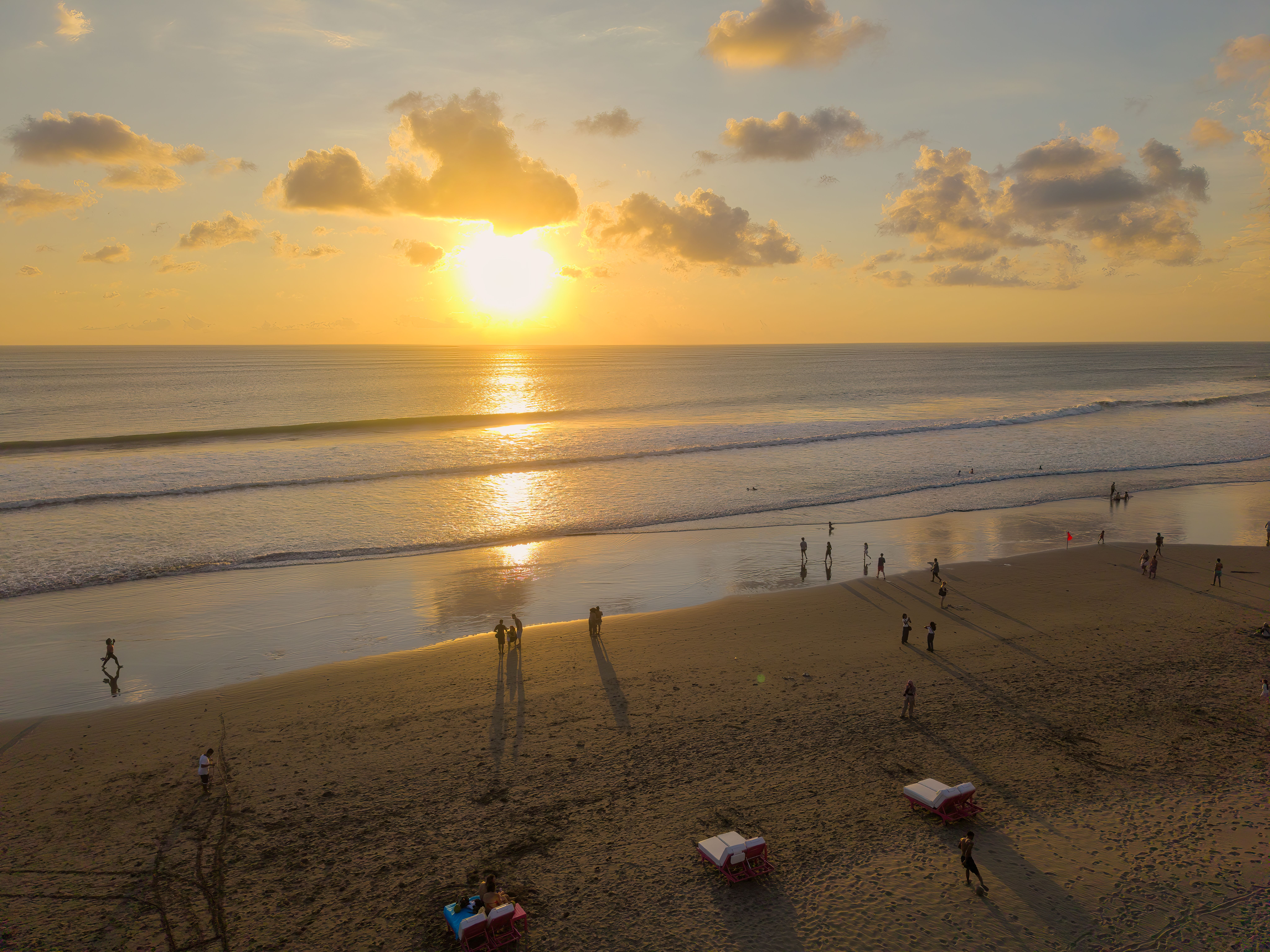 Sunset In Seminyak Photos, Download The BEST Free Sunset In Seminyak ...