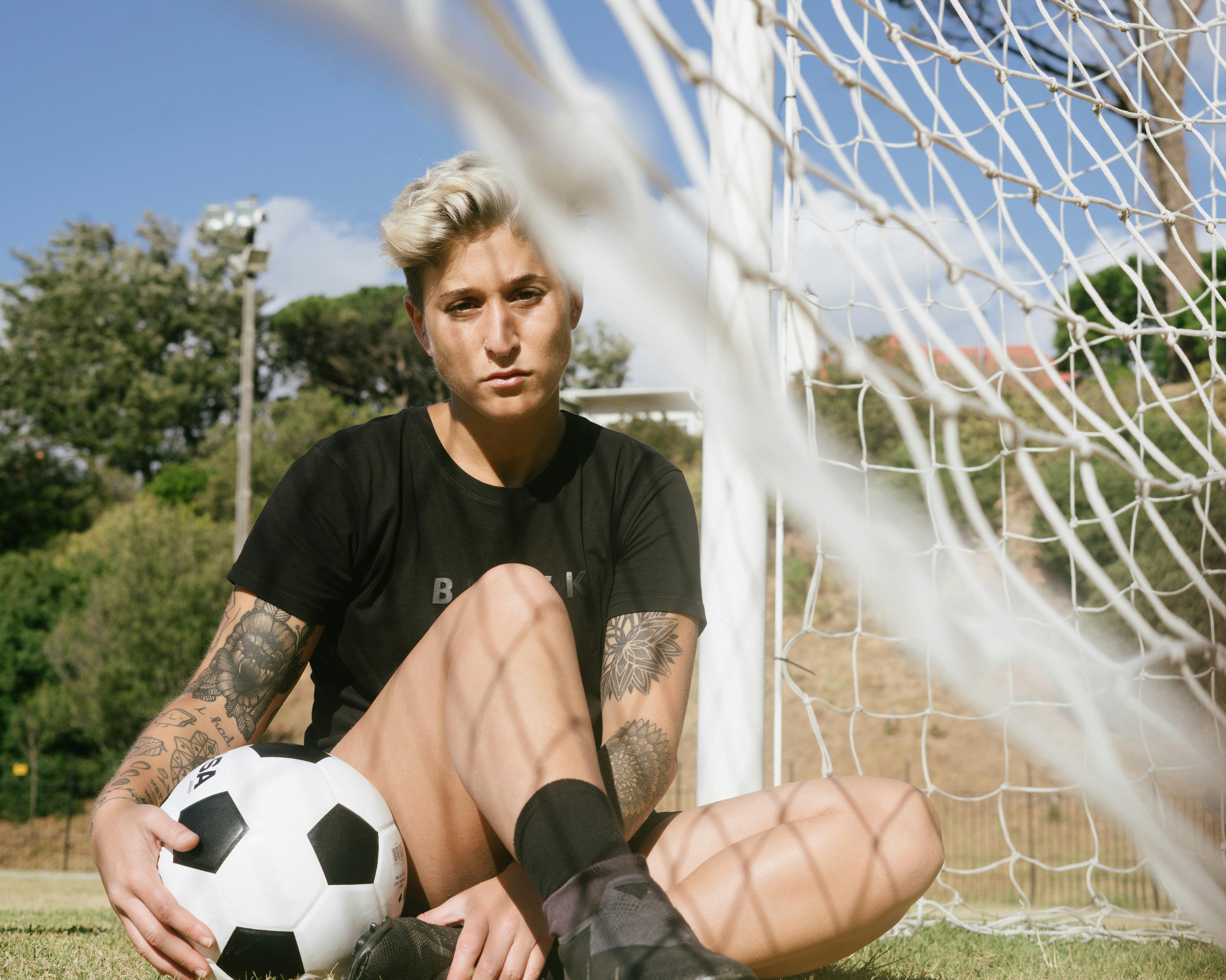 Gratis stockfoto van bal, doel, doelstelling.