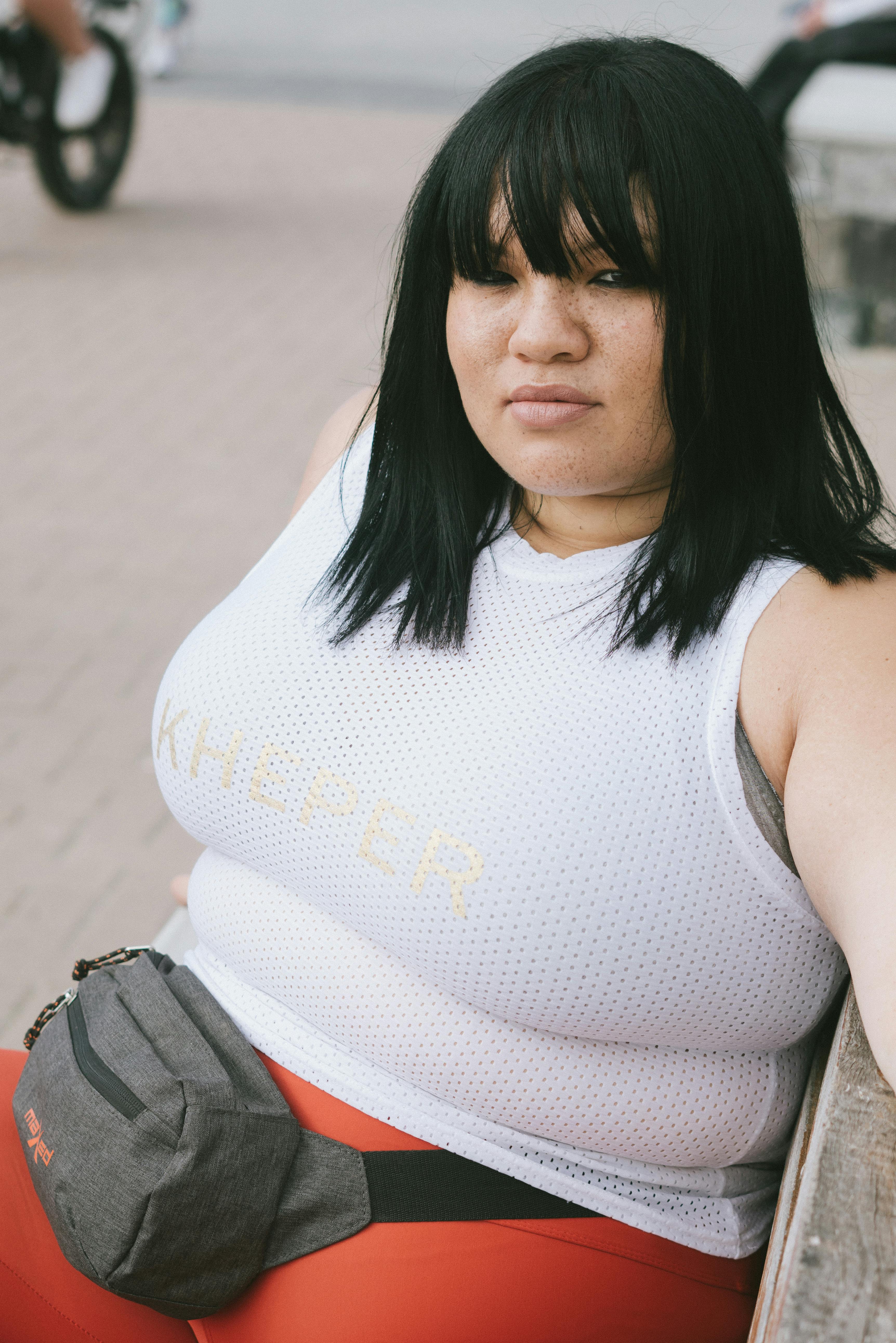 1000+ Engaging Plus Size Women Photos Pexels · Free Stock Photos