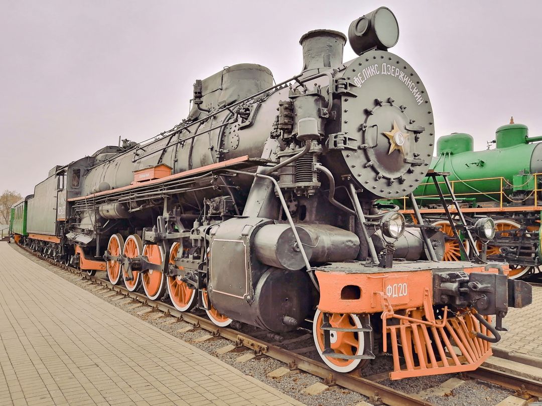 Schenectady Locomotive Works Builds Progress Since 1890