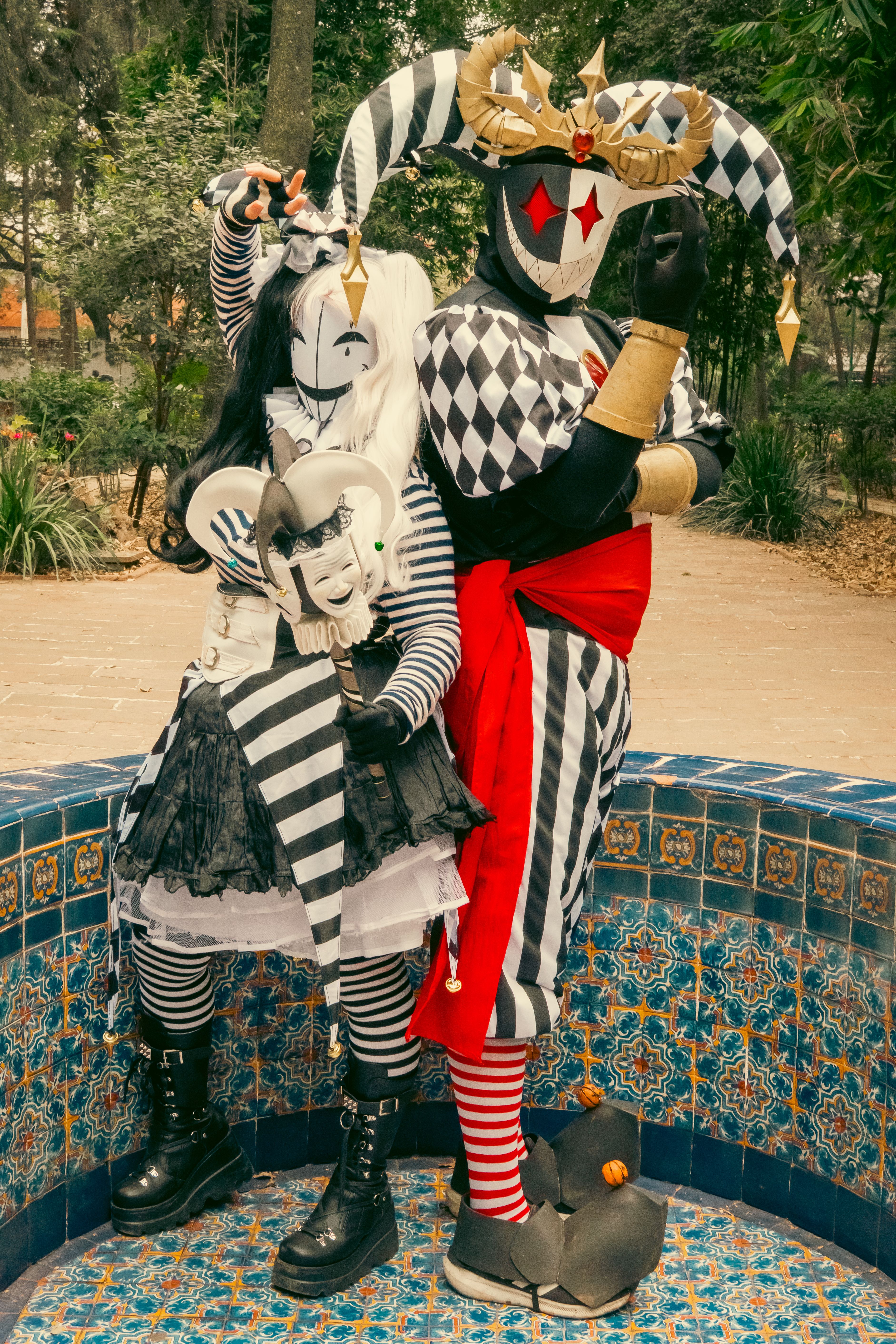 10 000+ Jevil+banner+discord banque d’images et photos libres de droit ...