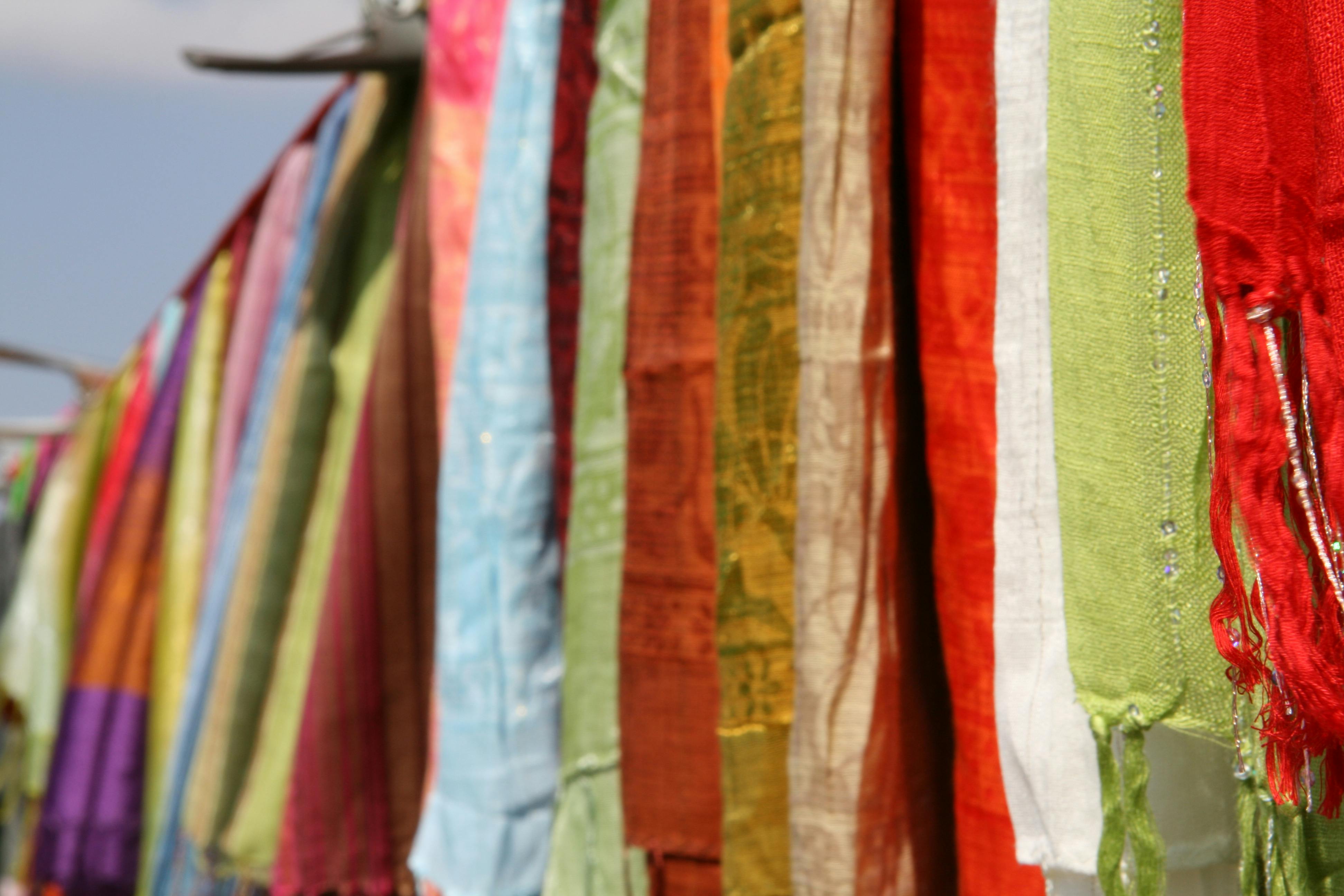 Fabric 2 Photos & Videos Collected by John Riches