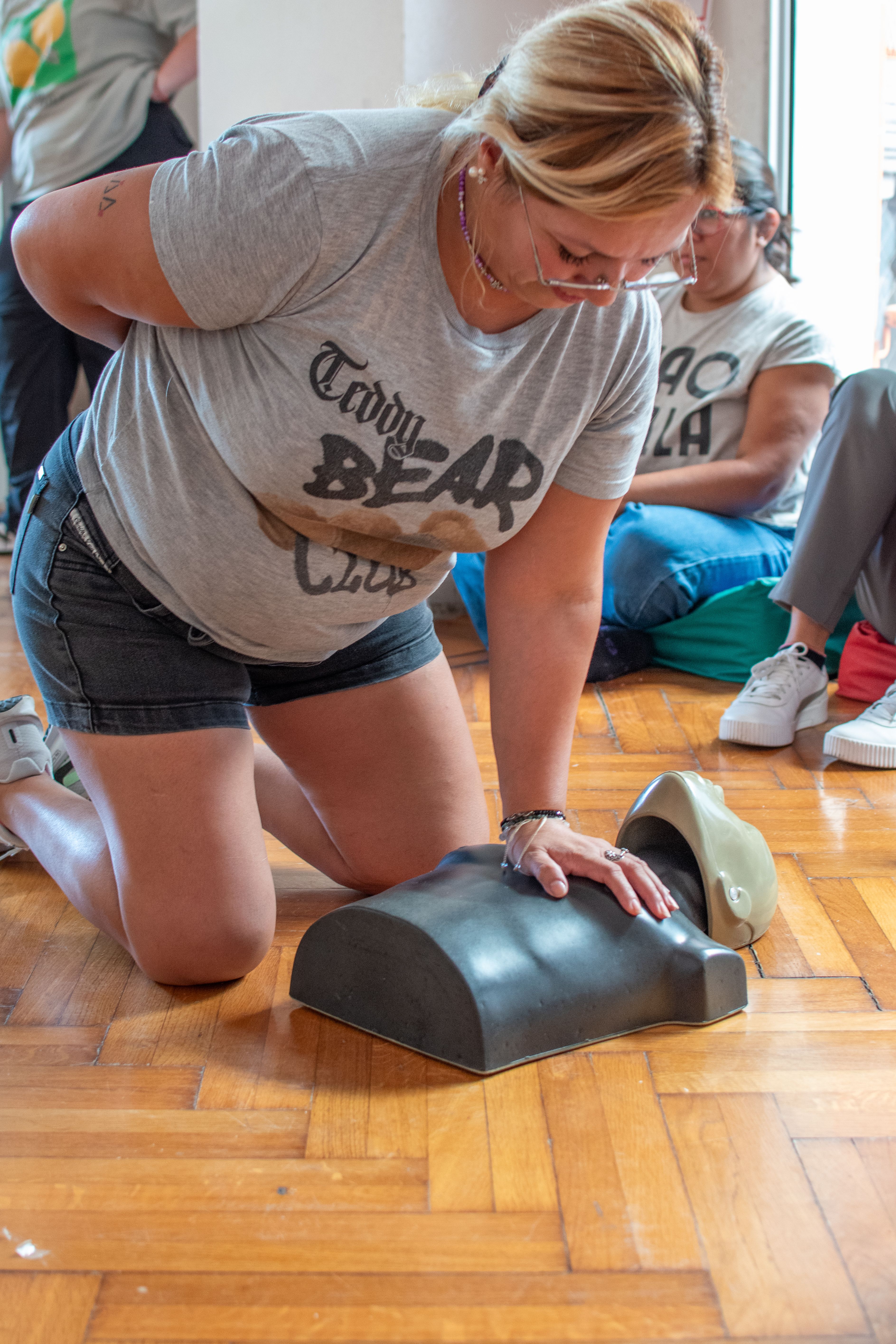 Cpr & Basic Life Support (Bls) Photos, Download The BEST Free Cpr ...