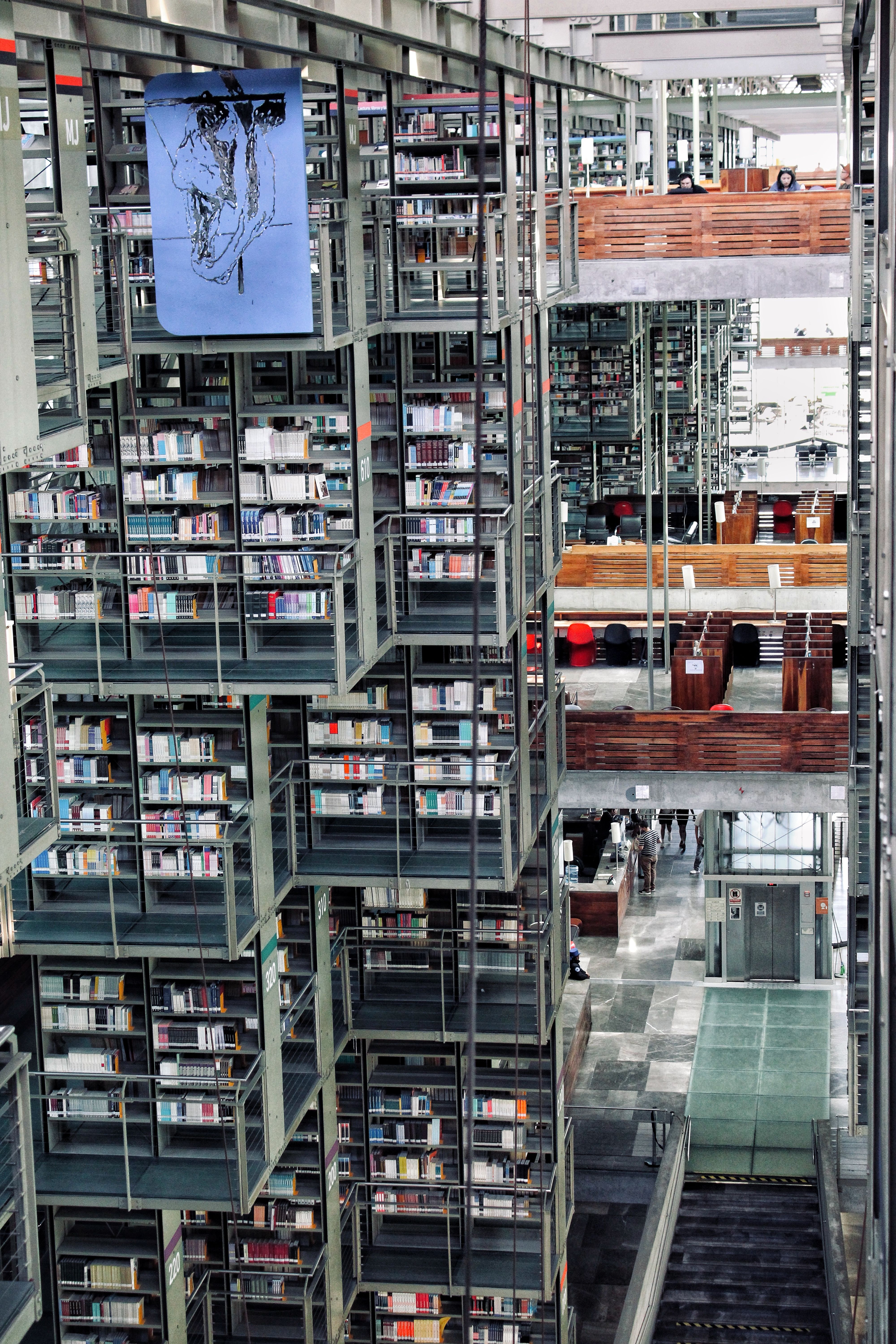 Library Of Babel Photos, Download The BEST Free Library Of Babel Stock ...