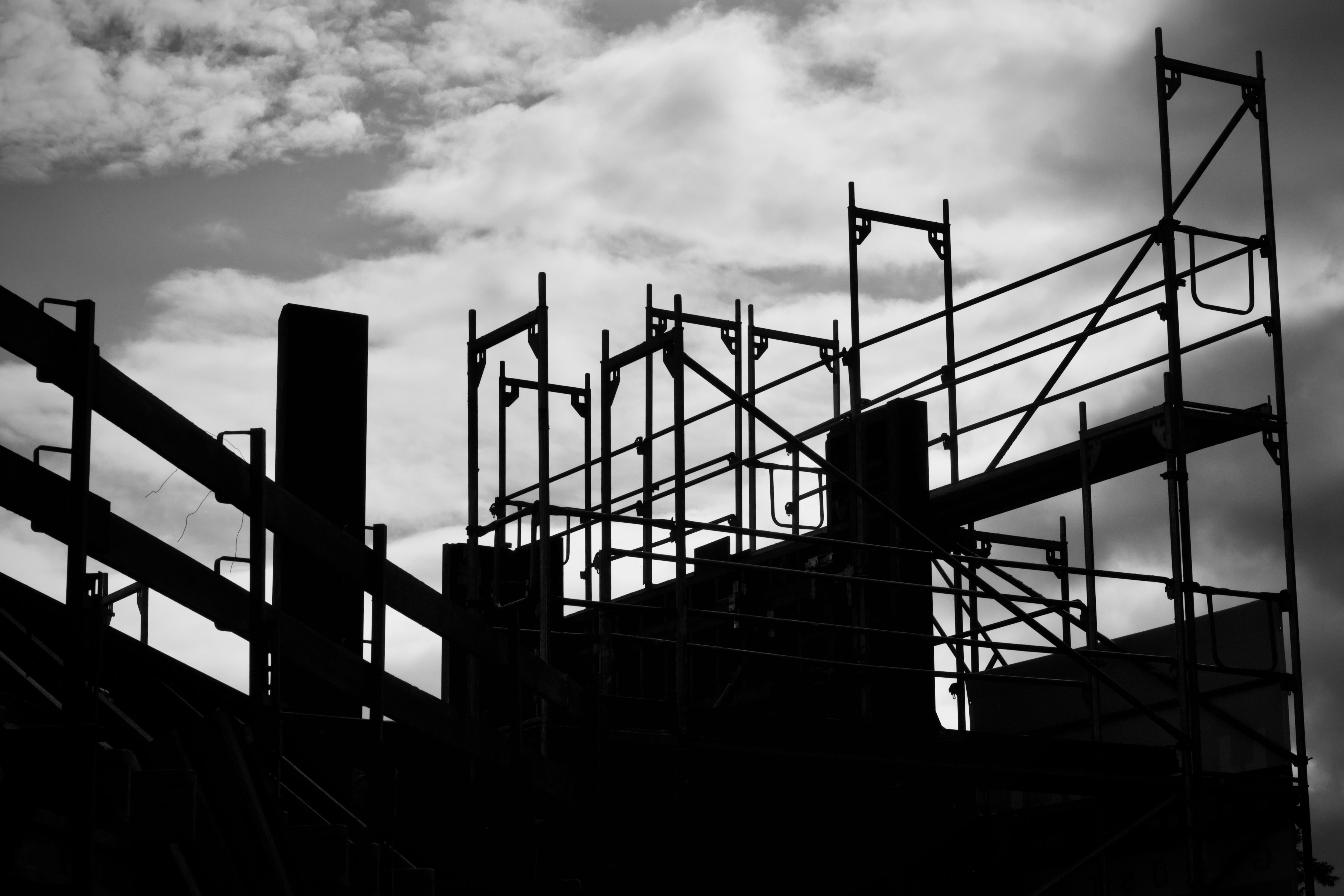 Scaffolding Photos, Download The BEST Free Scaffolding Stock Photos ...