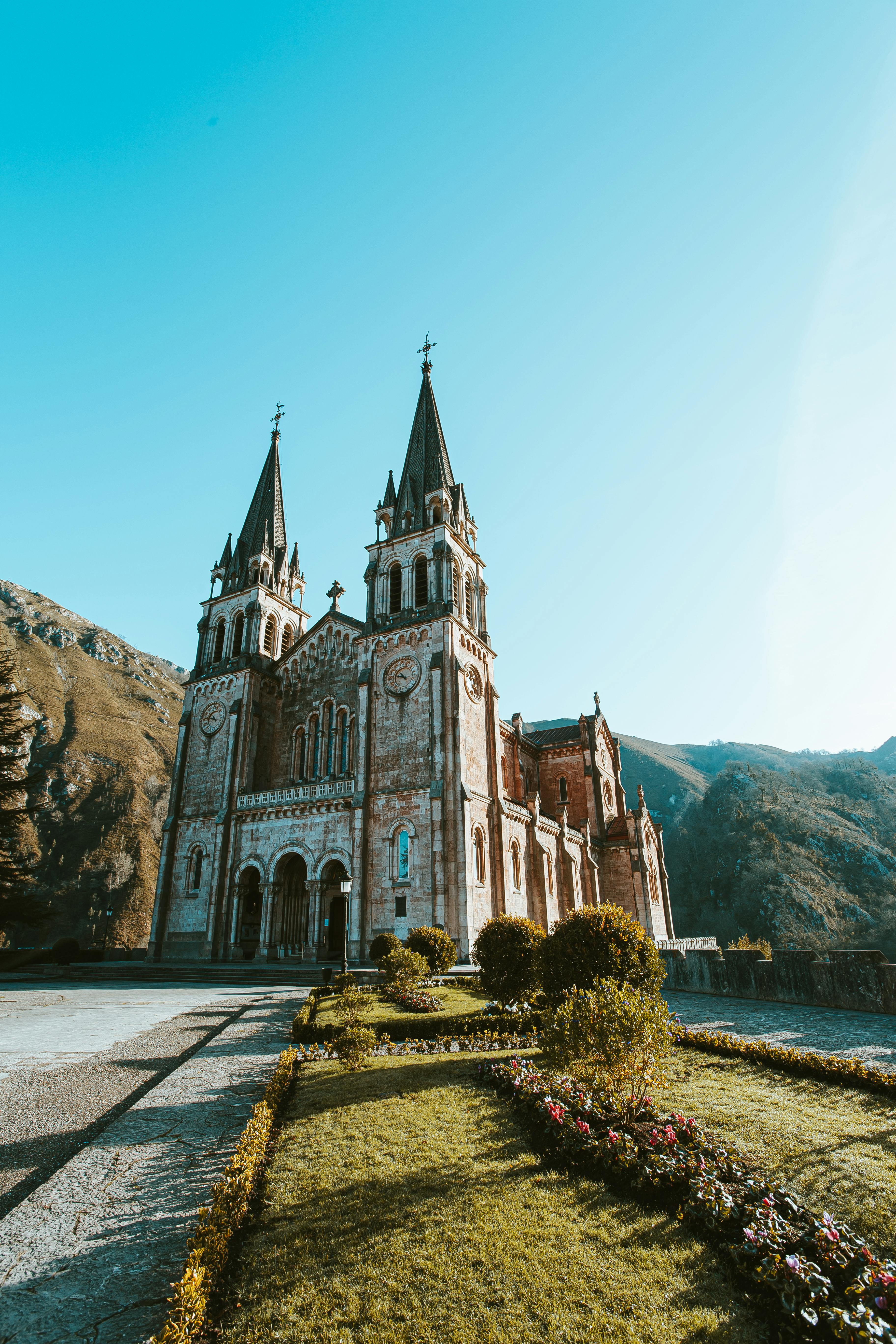 Church · Free Stock Photo