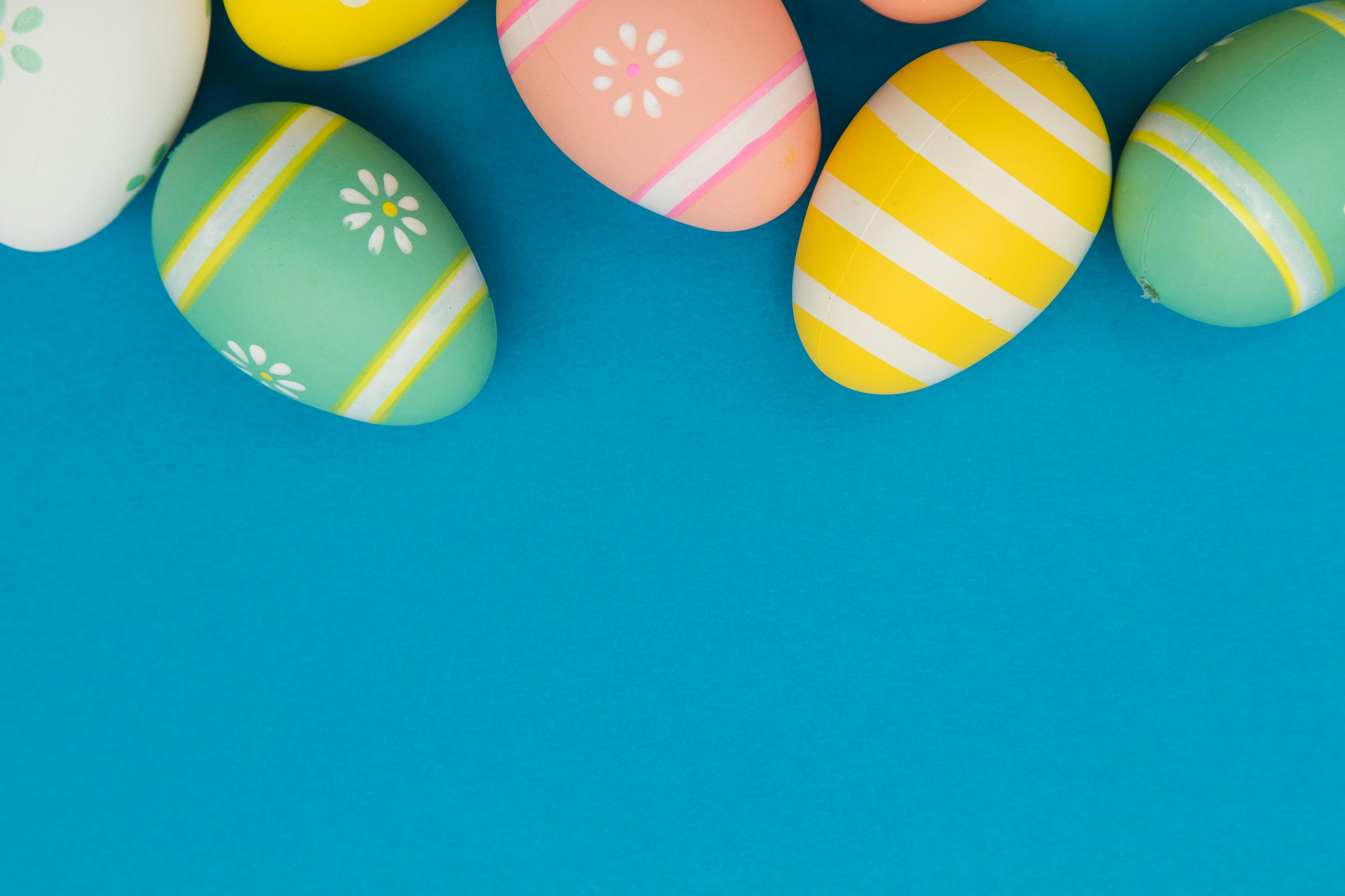 Free stock photo of april, background, blue