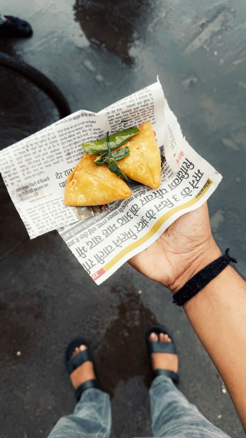 Samosa Photos, Download The BEST Free Samosa Stock Photos & HD Images