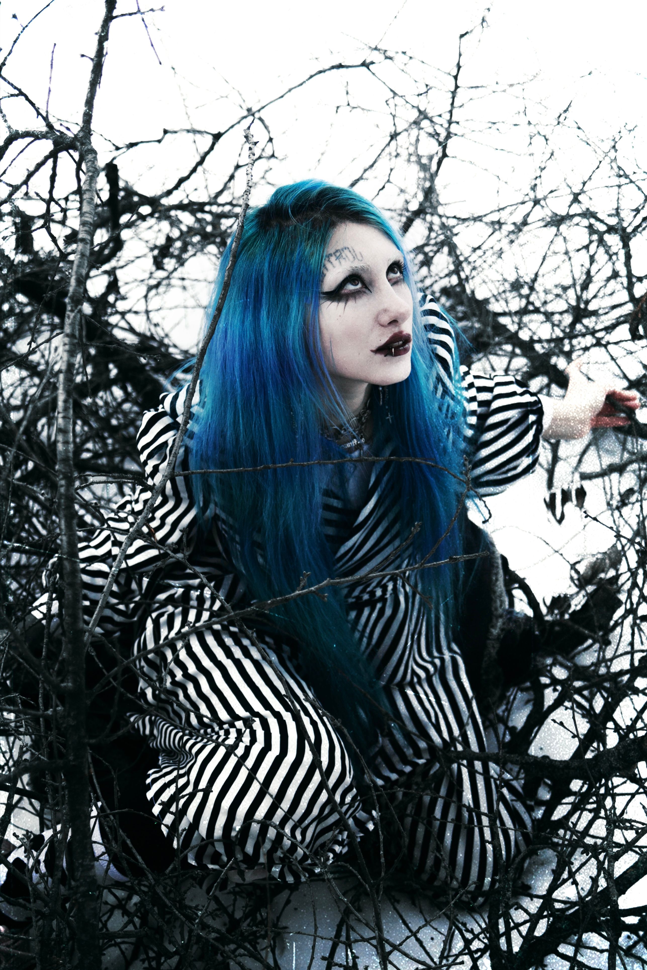 Beautiful+Gothic++Coloring Photos, Download The BEST Free Beautiful ...