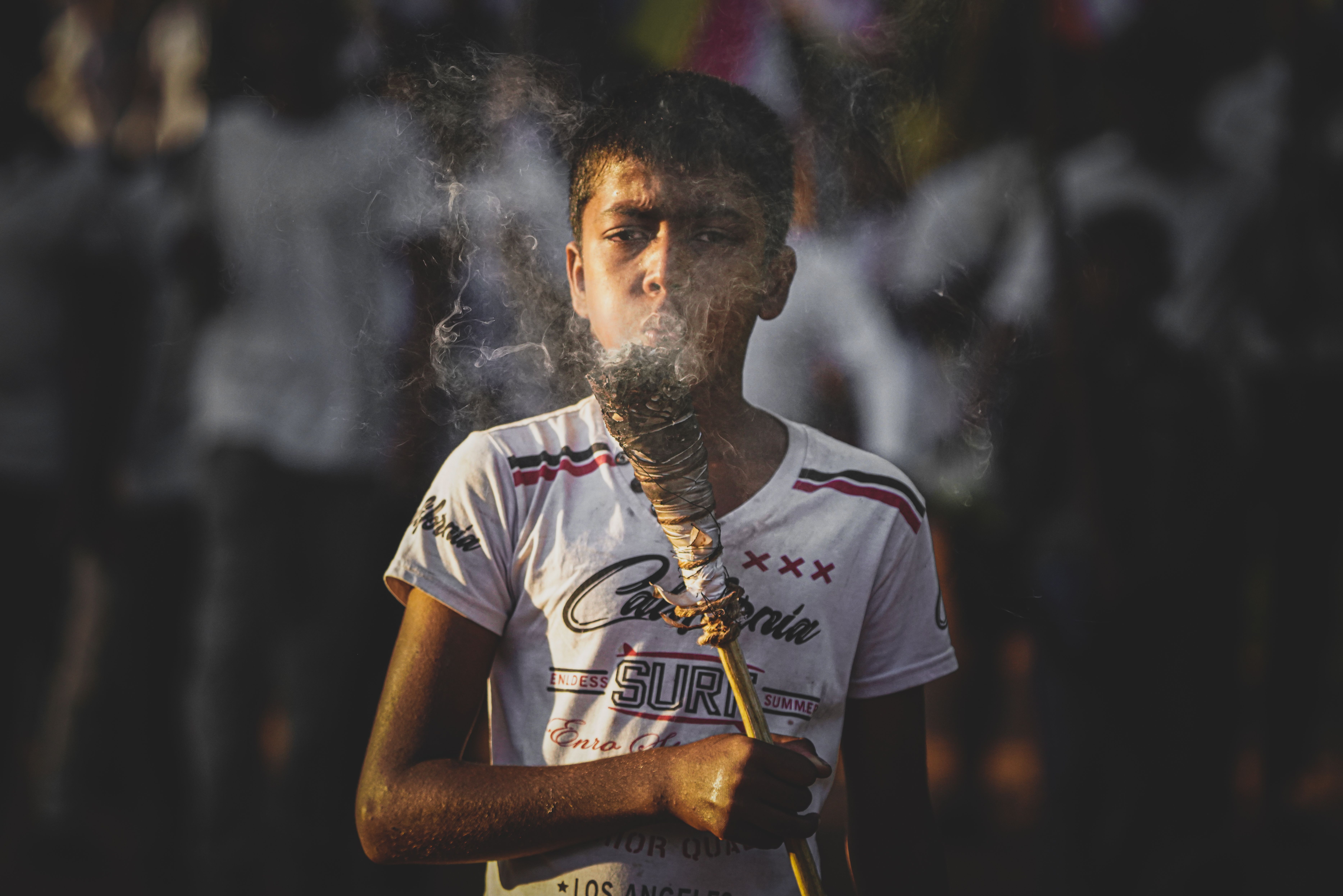 Boy Smoke Photos, Download The BEST Free Boy Smoke Stock Photos & HD Images