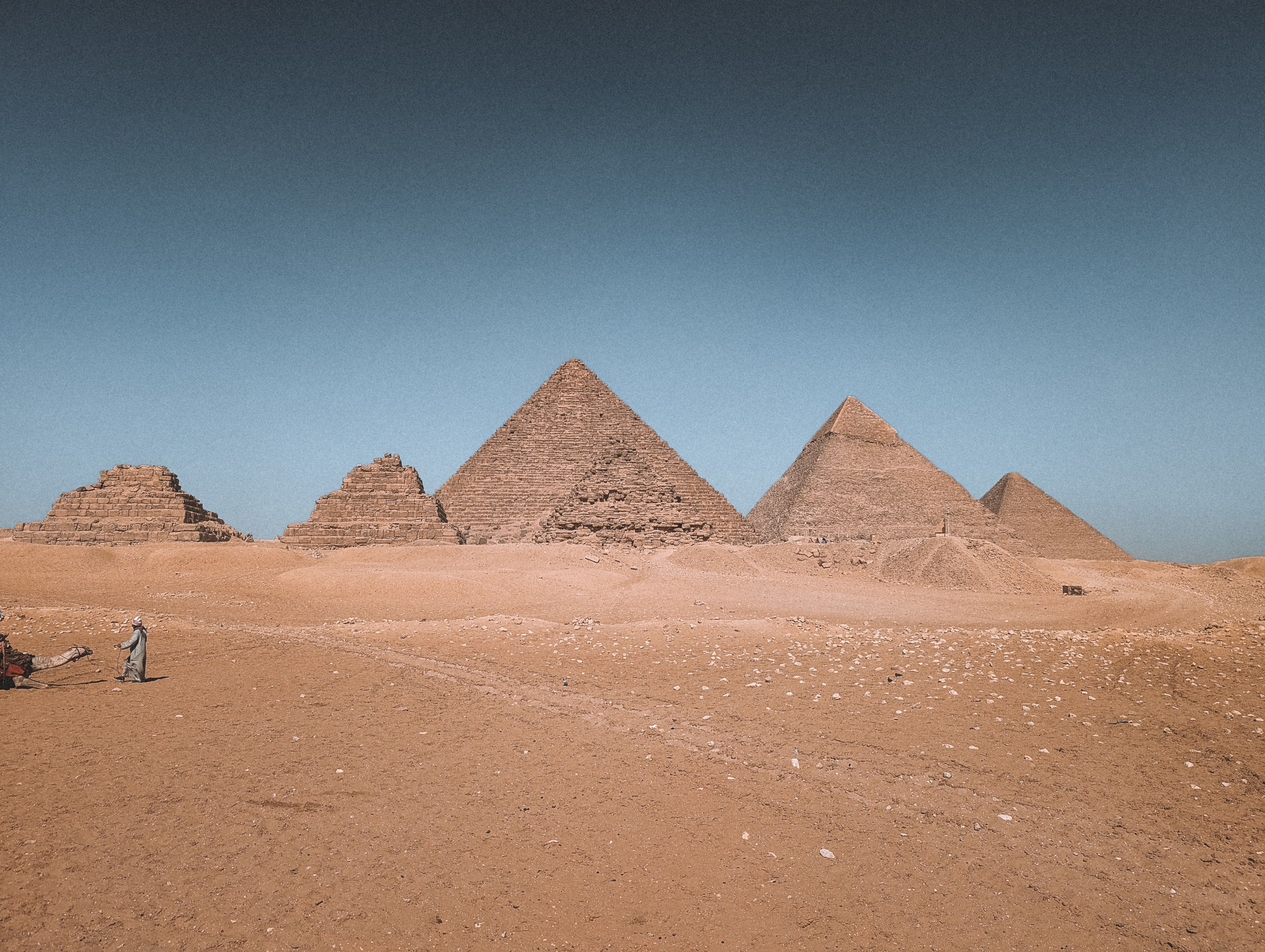 Pyramids Of Giza 4k Photos, Download The BEST Free Pyramids Of Giza 4k ...