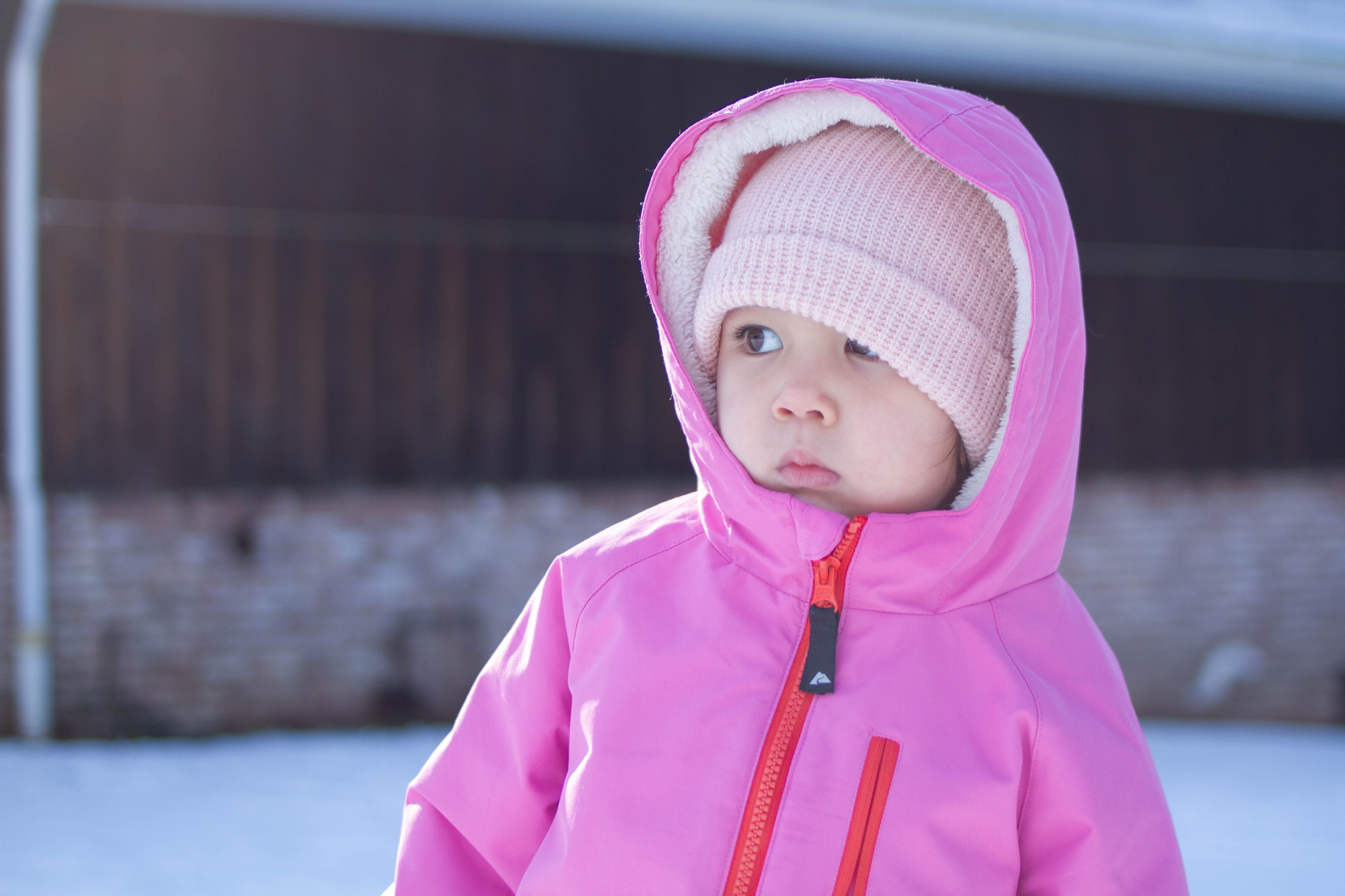 Girl+In+Pink+Jacket Photos, Download The BEST Free Girl+In+Pink+Jacket ...
