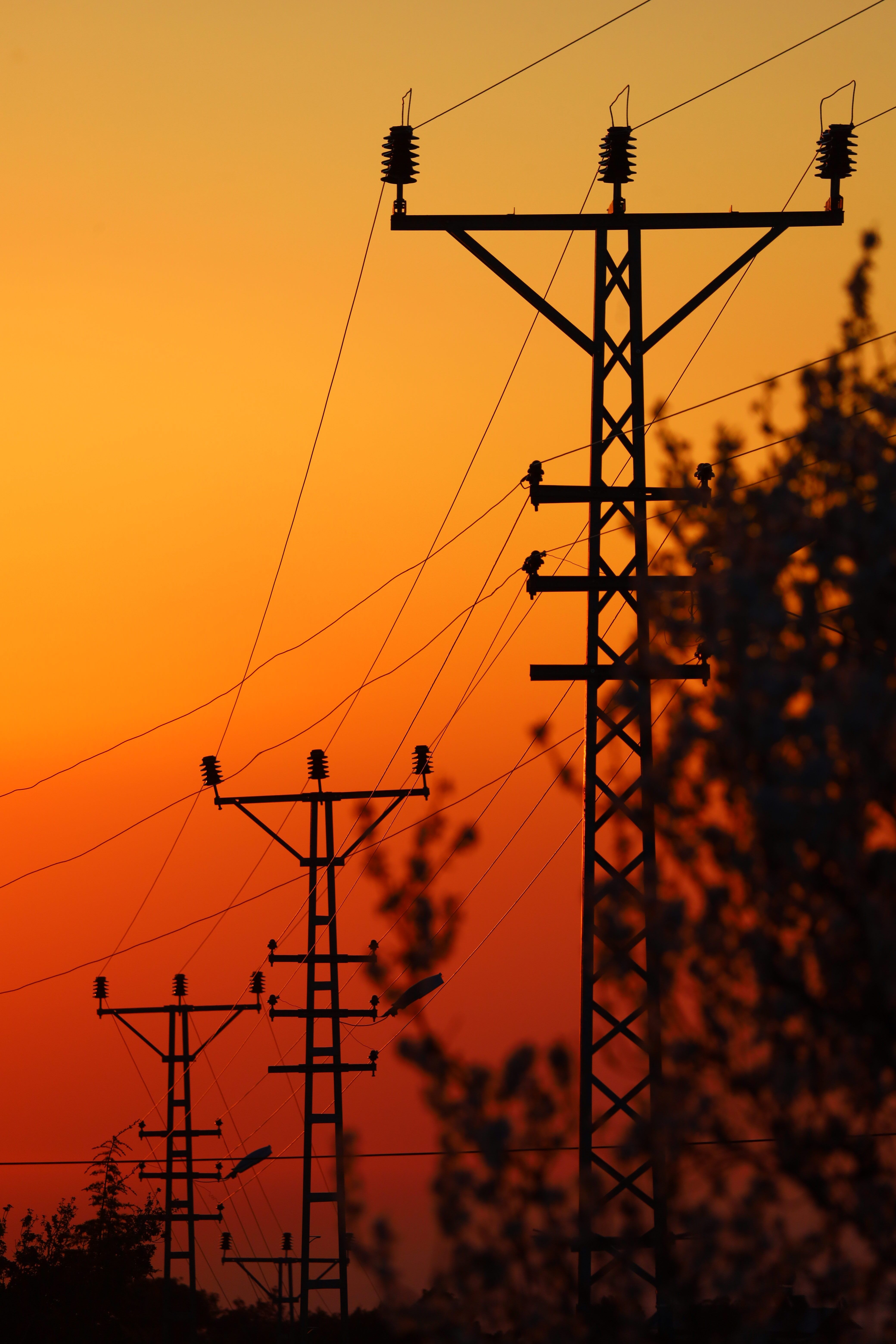 Power Lines Photos, Download The BEST Free Power Lines Stock Photos ...