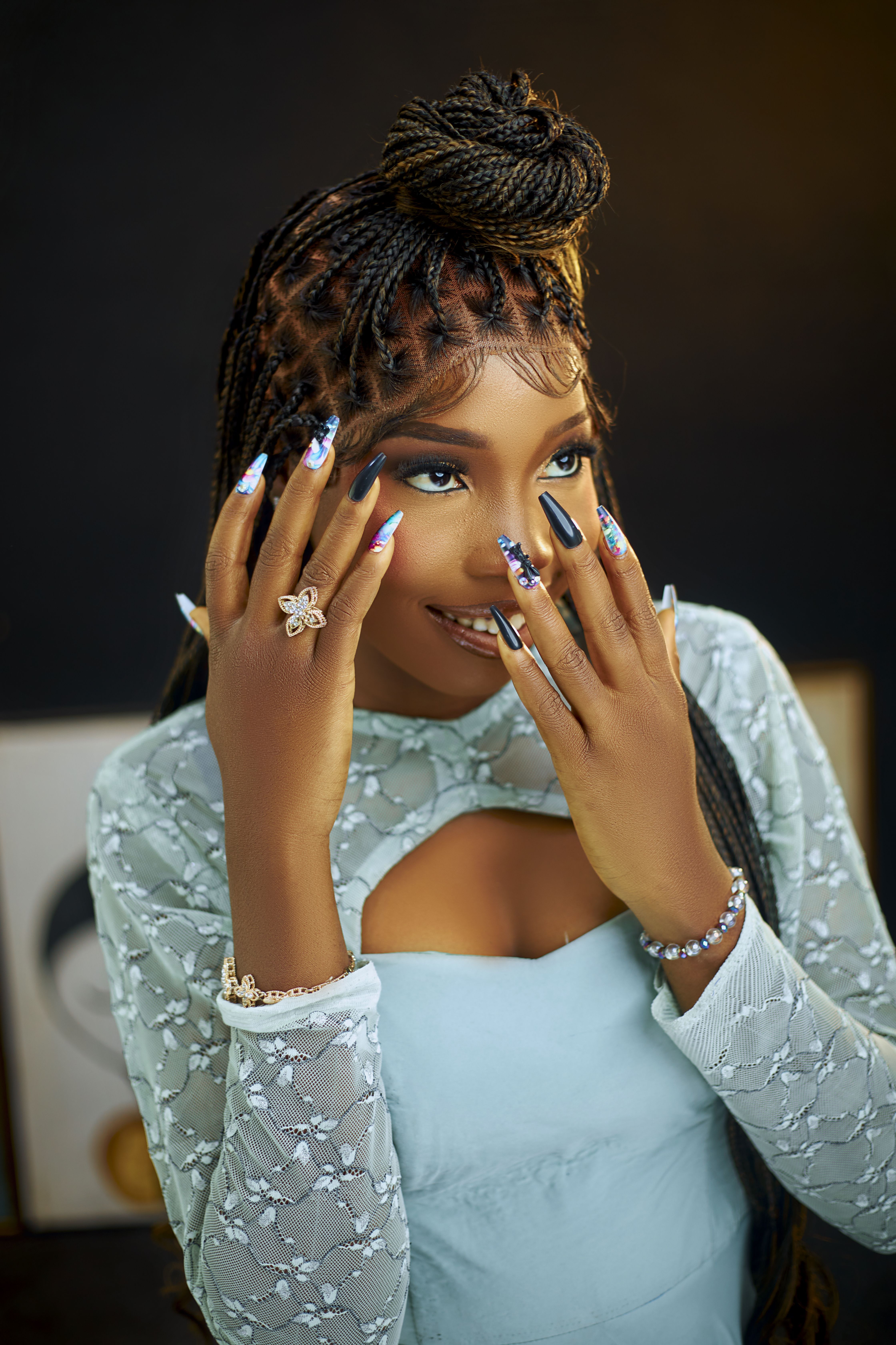 Braids And Nails Photos, Download The BEST Free Braids And Nails Stock ...