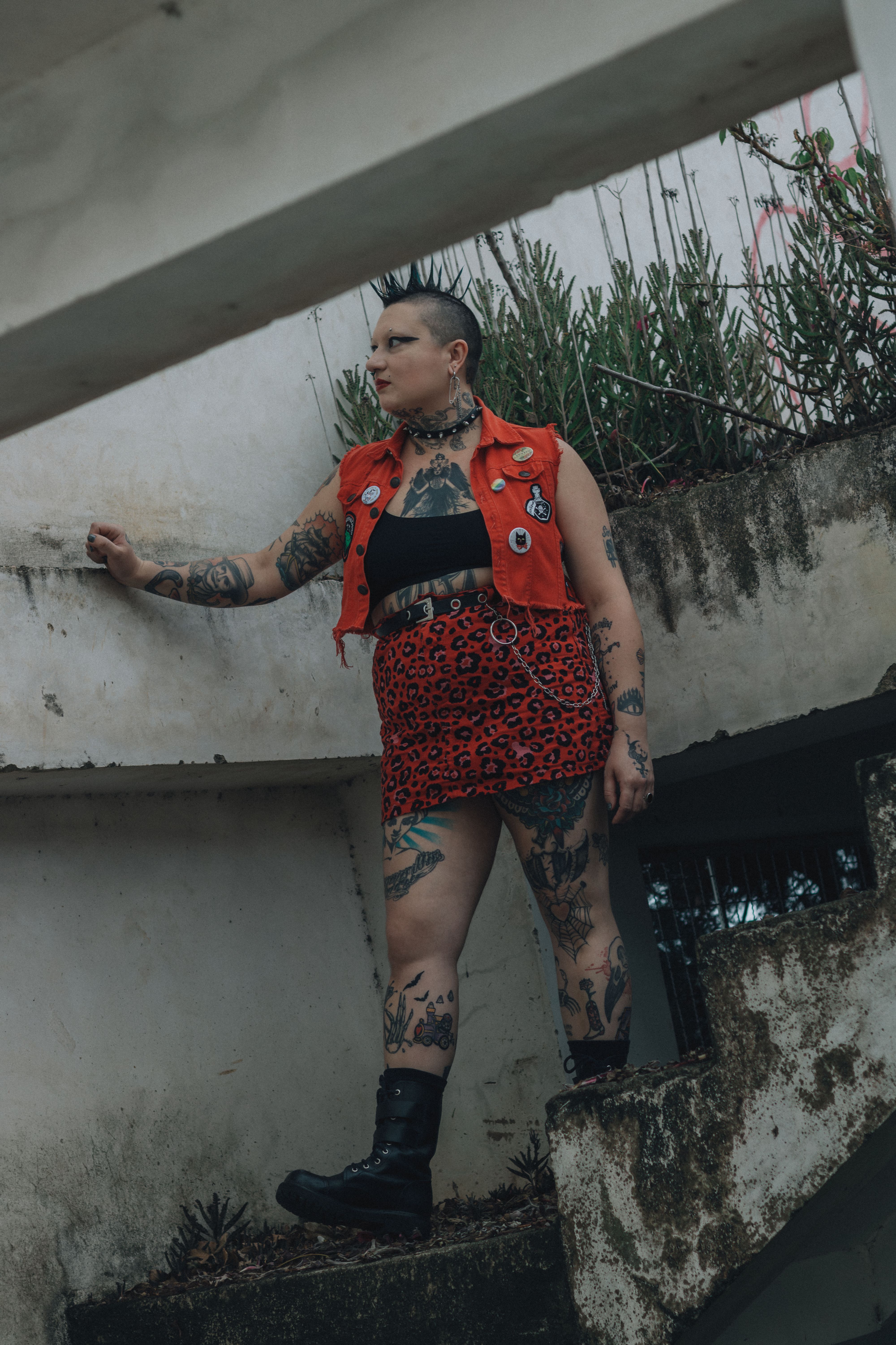 Punk Girl Photos, Download The BEST Free Punk Girl Stock Photos & HD Images