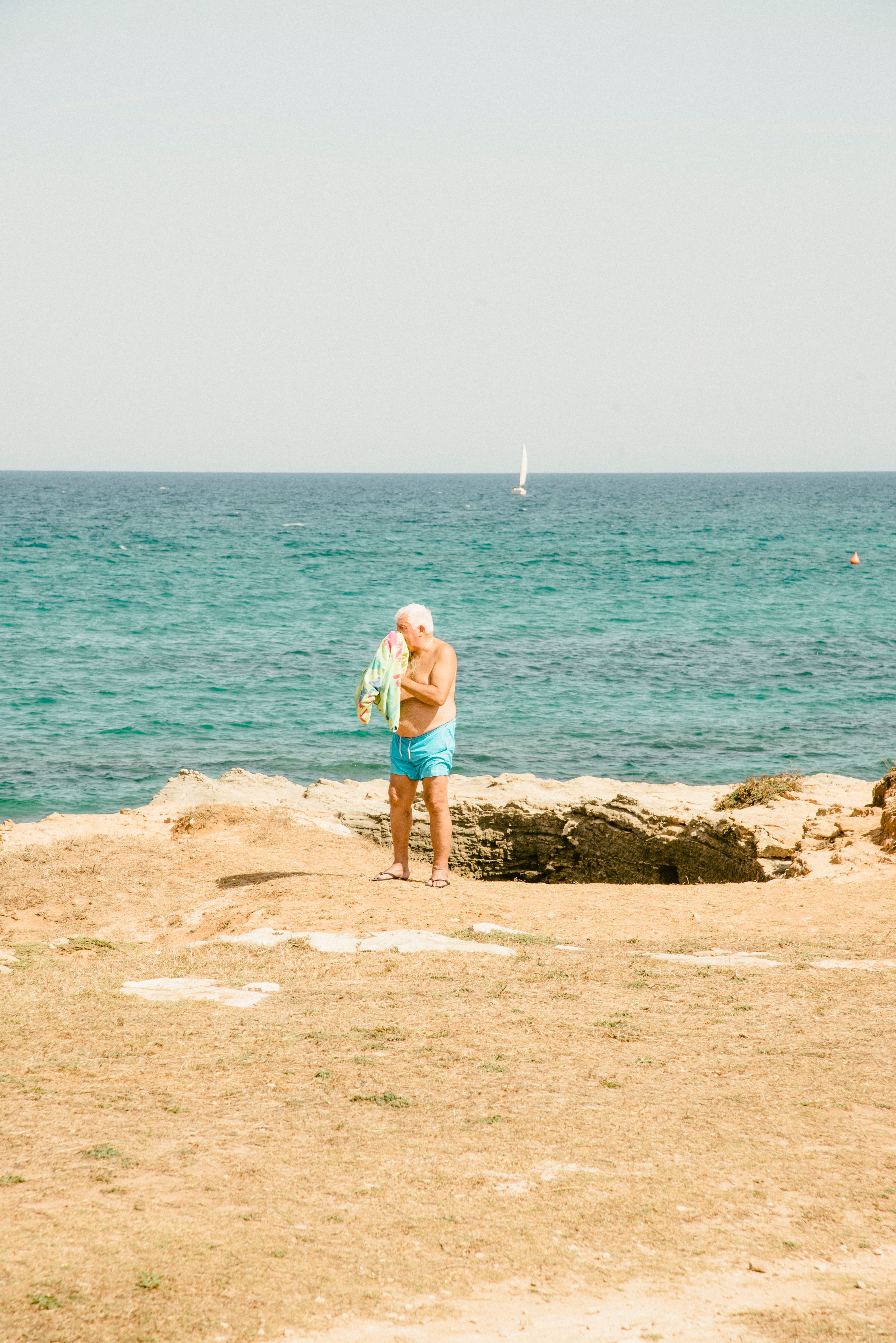 Naturists At The Beach Photos Download The Best Free Naturists At The