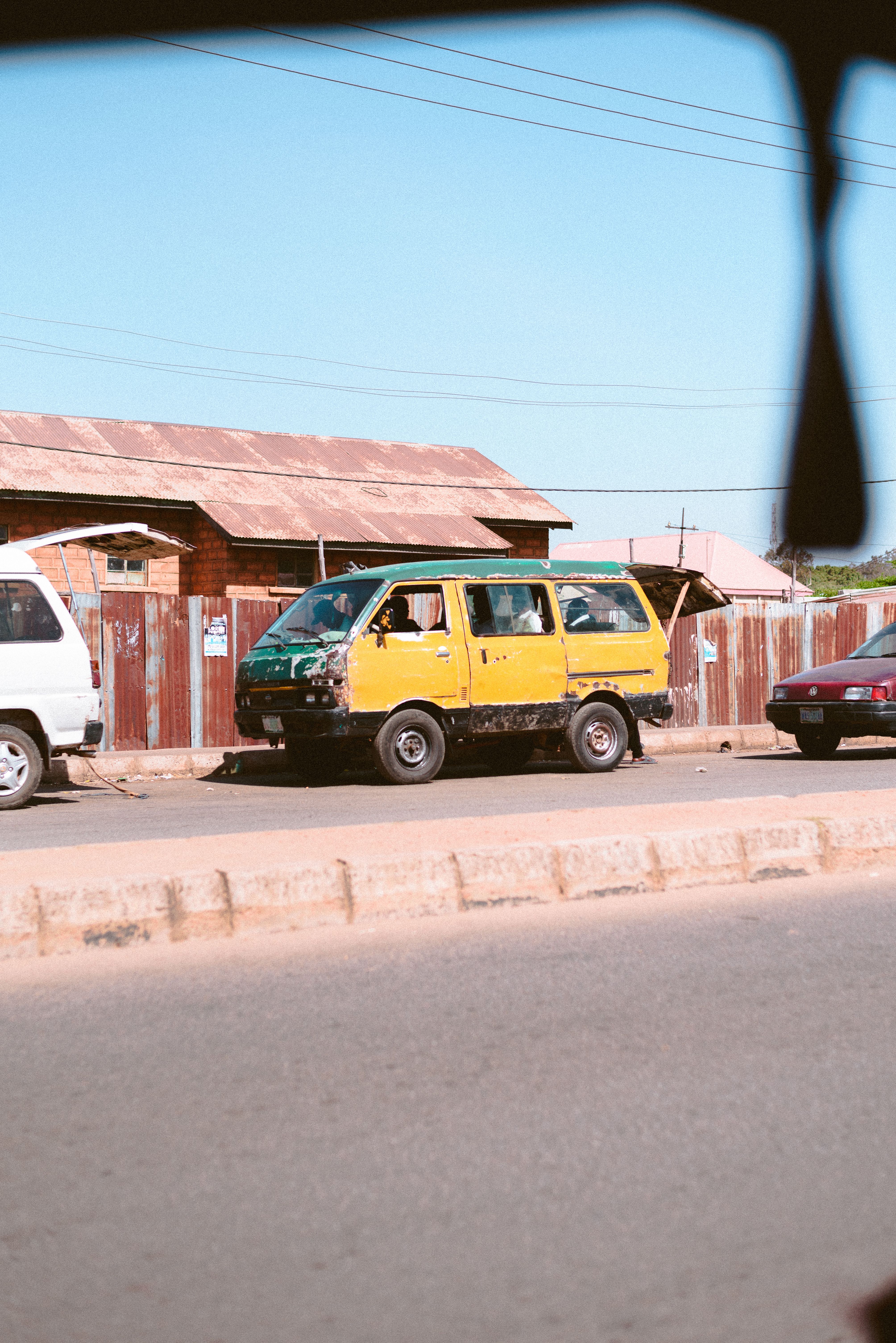 South African Minibus Photos, Download The BEST Free South African ...