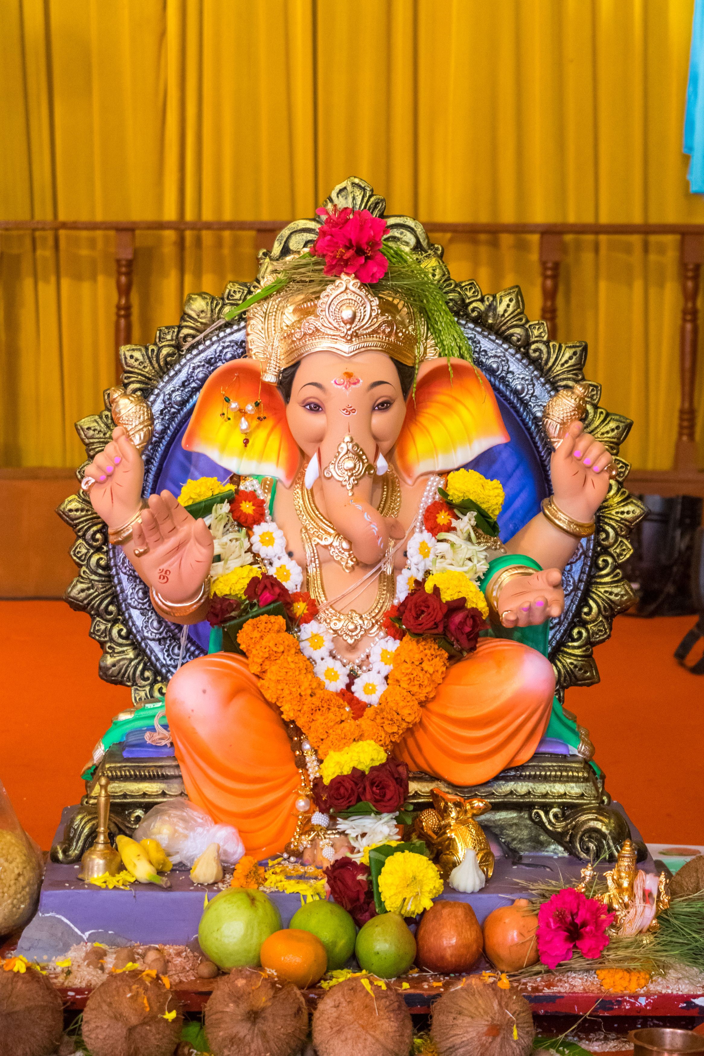 Ganpati Bappa Photos, Download The BEST Free Ganpati Bappa Stock Photos ...