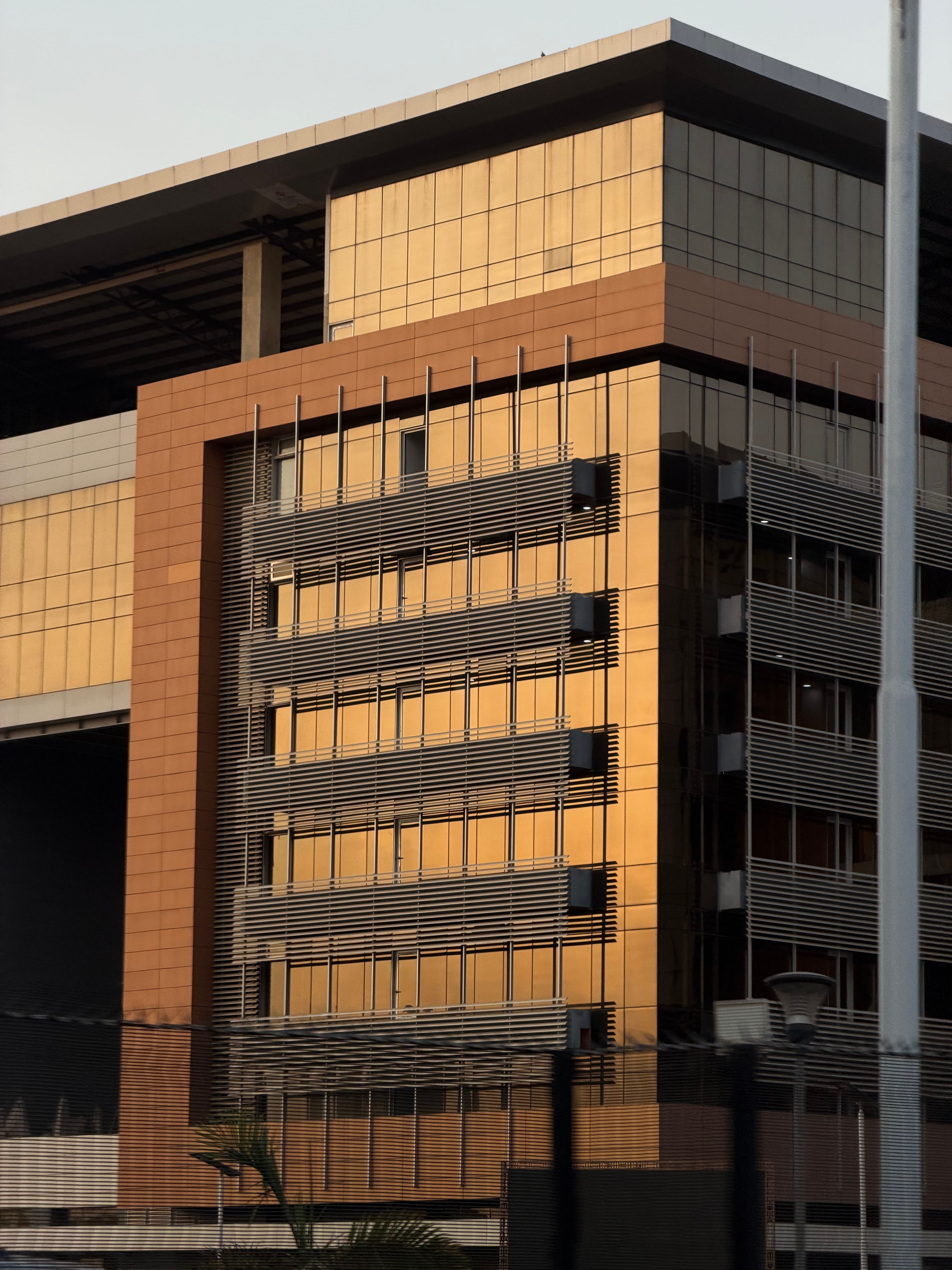 Panel Louvers Golden Colour Photos, Download The BEST Free Panel ...