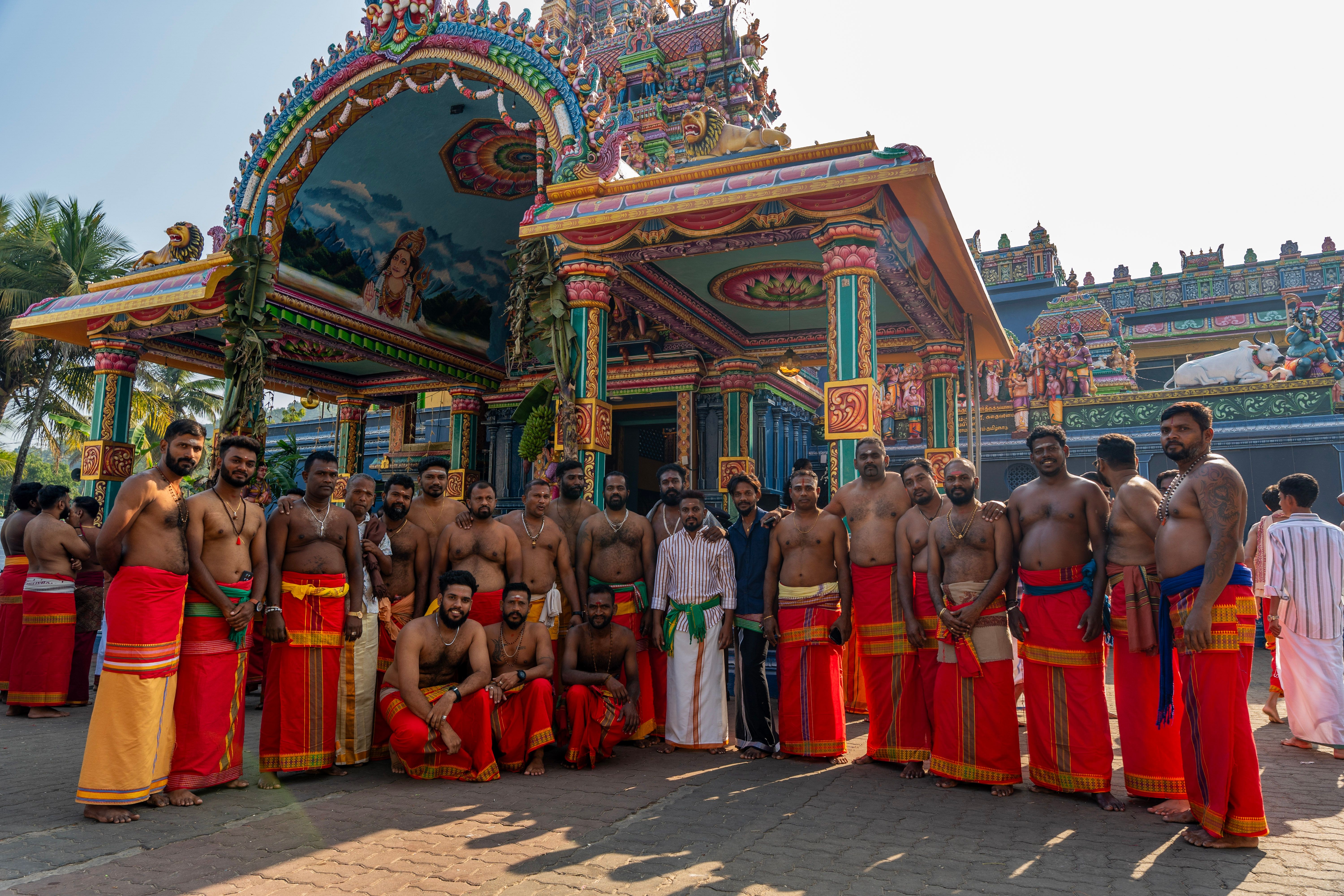Traditional Festival Celebration in Matale, Sri Lanka · Free Stock Photo
