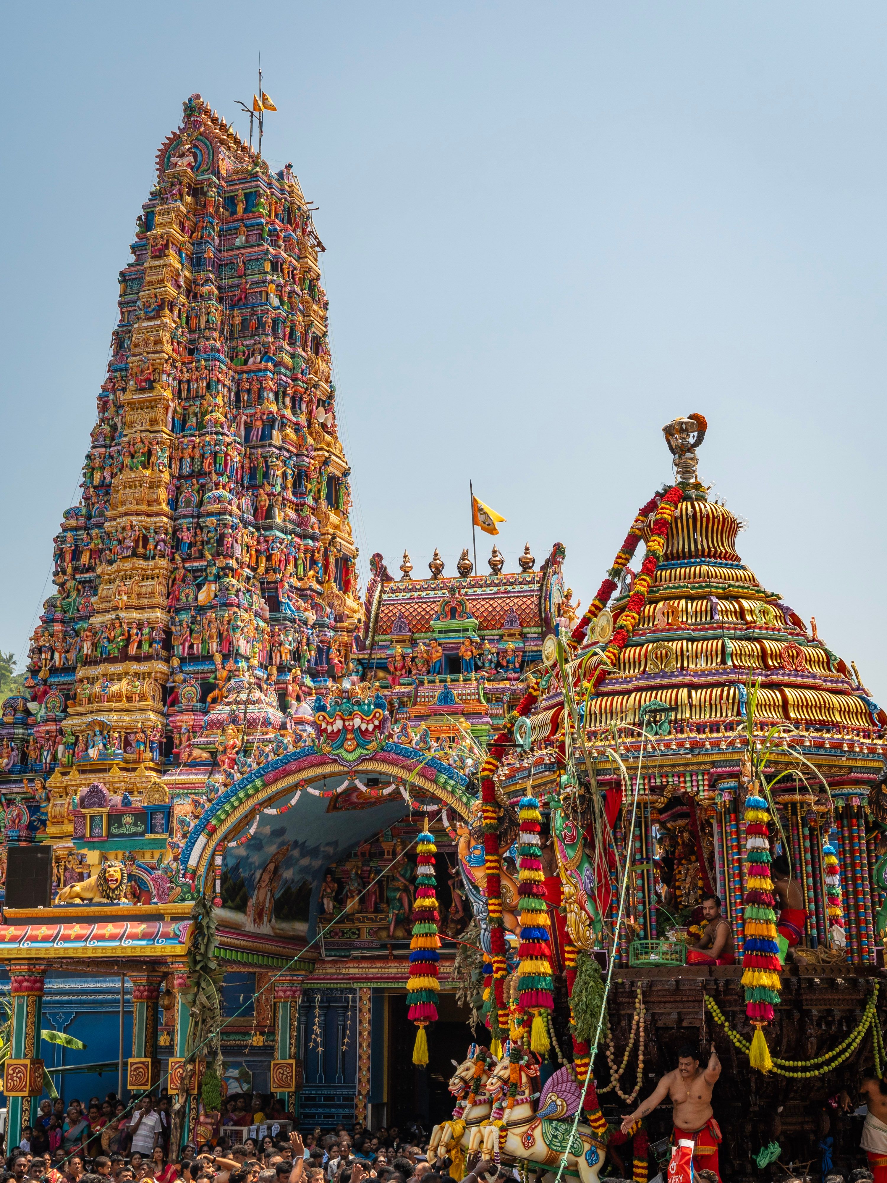 Mutharamman Temple Photos, Download The BEST Free Mutharamman Temple ...