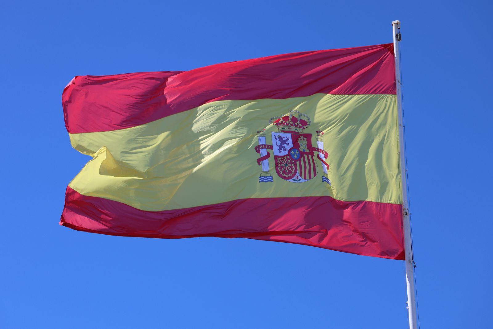 Spain Flag Photos, Download The BEST Free Spain Flag Stock Photos & HD ...