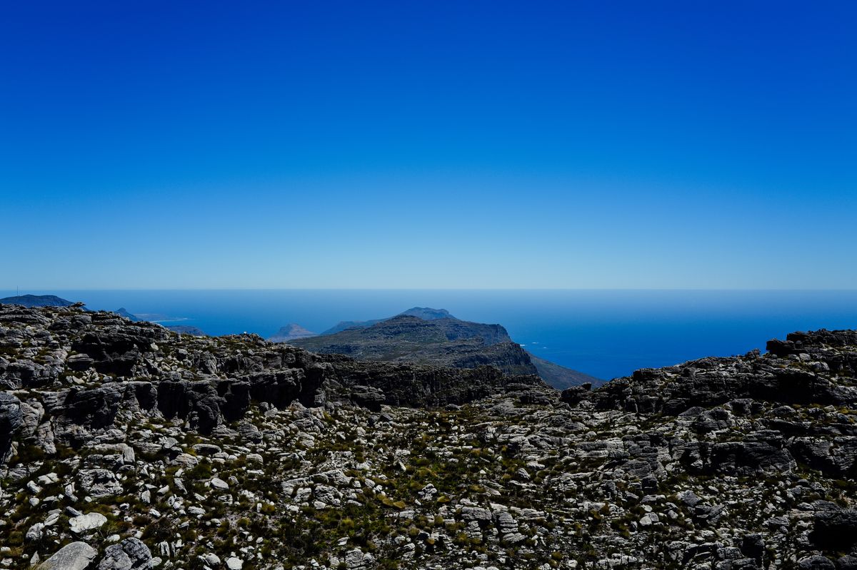 Table Mountain Scenic View Photos, Download The BEST Free Table ...
