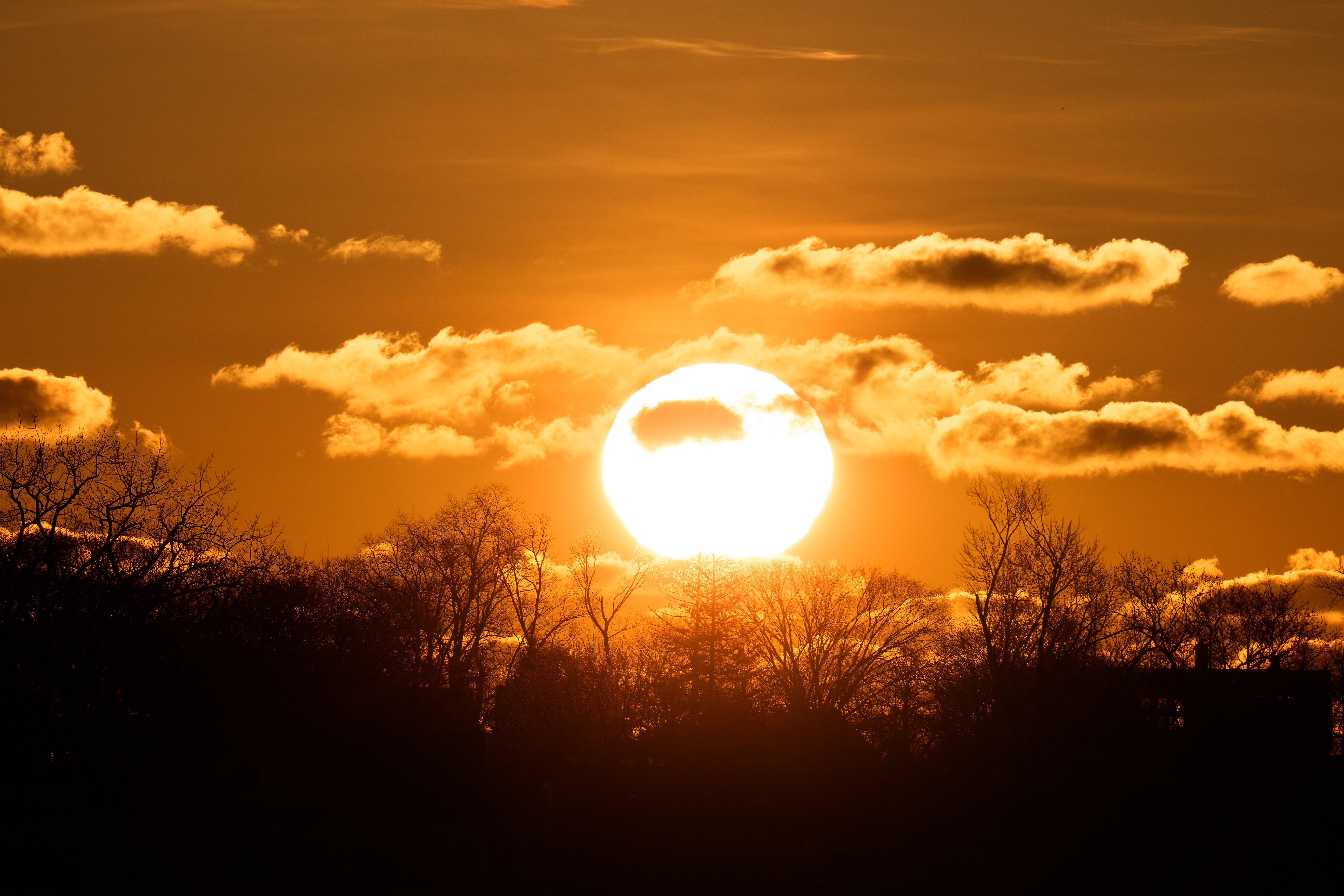 Good Morning Sun Photos, Download The BEST Free Good Morning Sun Stock ...