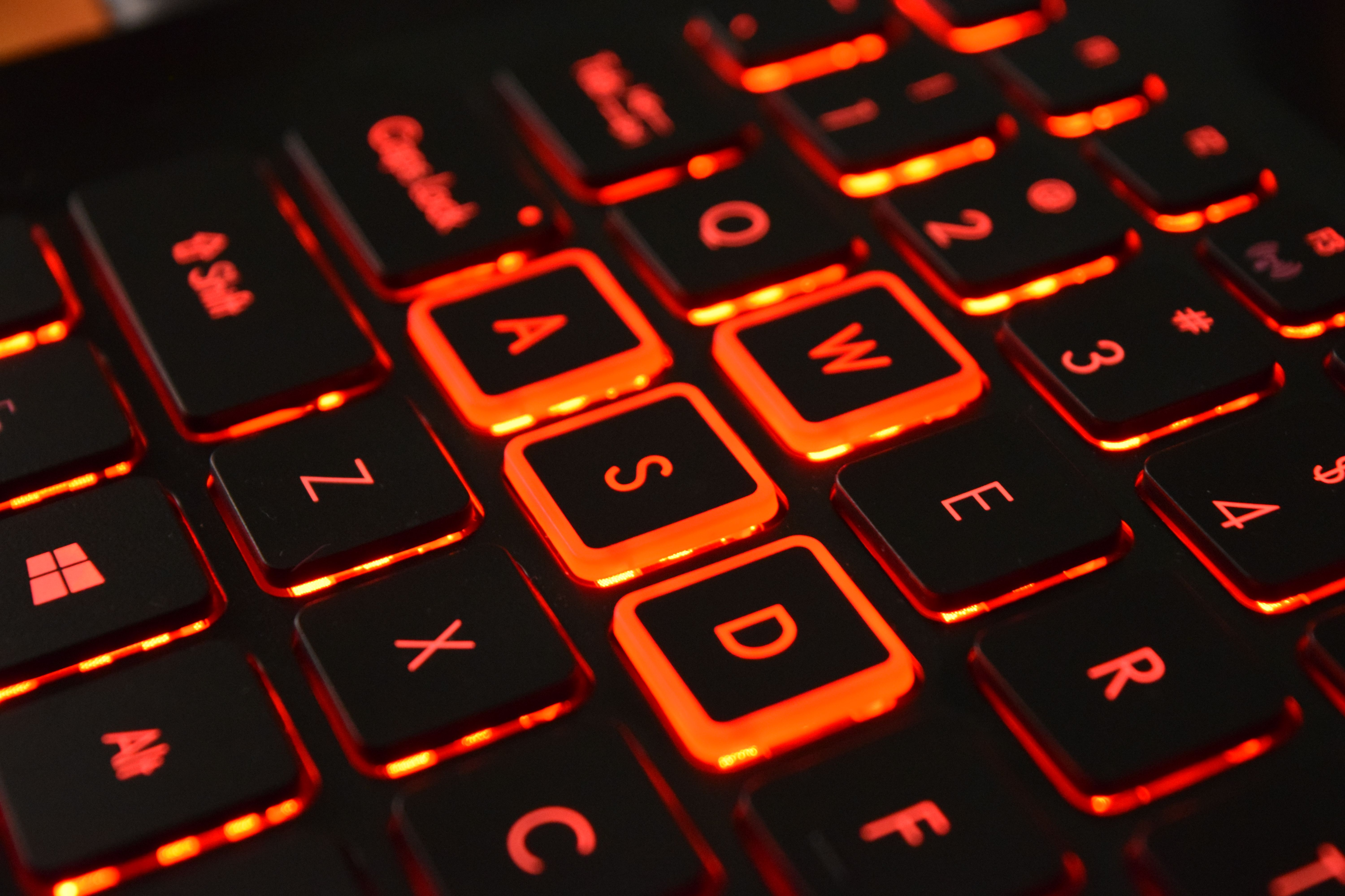 Top View Dark Led Gaming Keyboard Photos, Download The BEST Free Top ...
