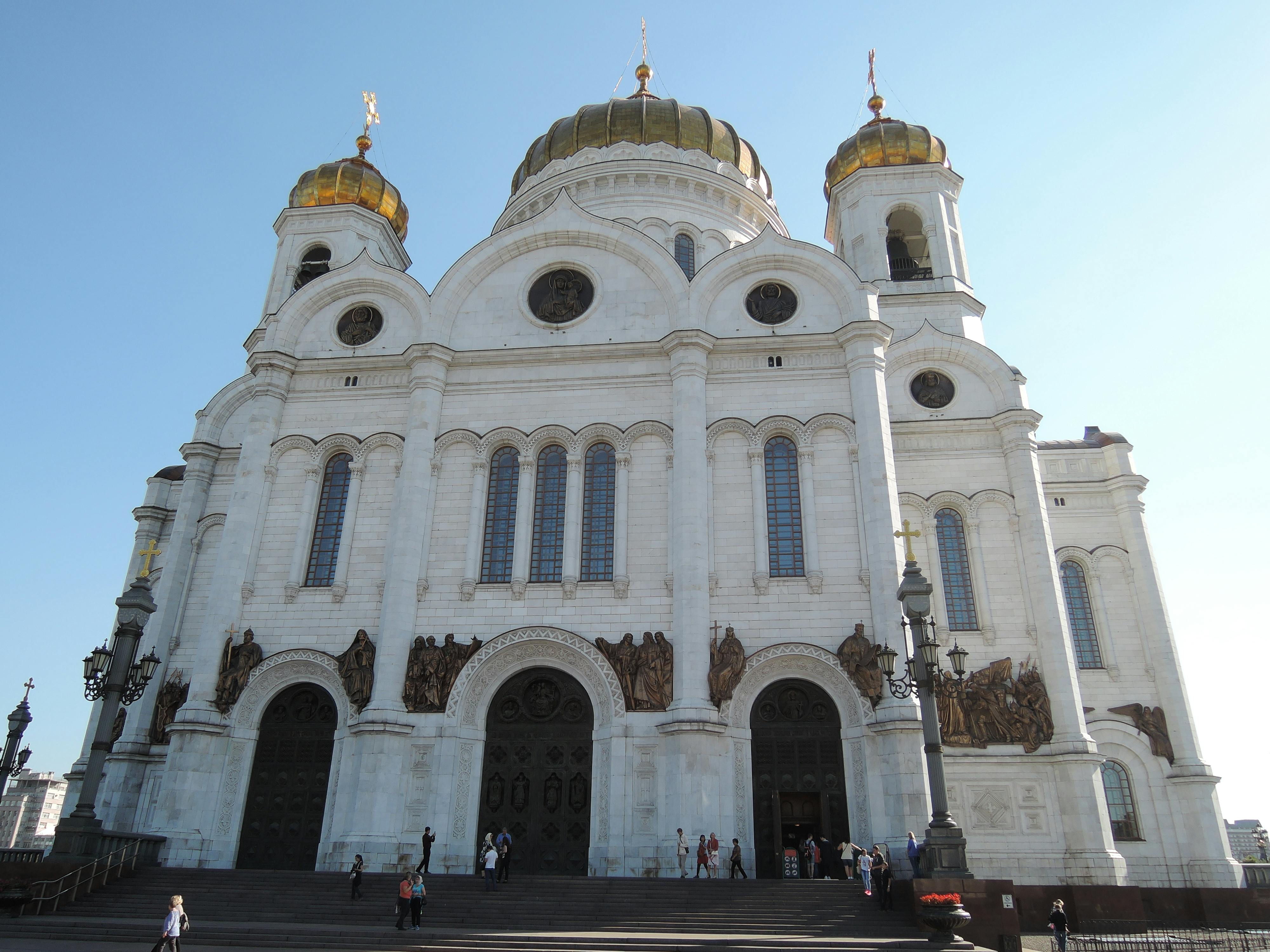 Free stock photo of cathedral, Christian temple, orthodox