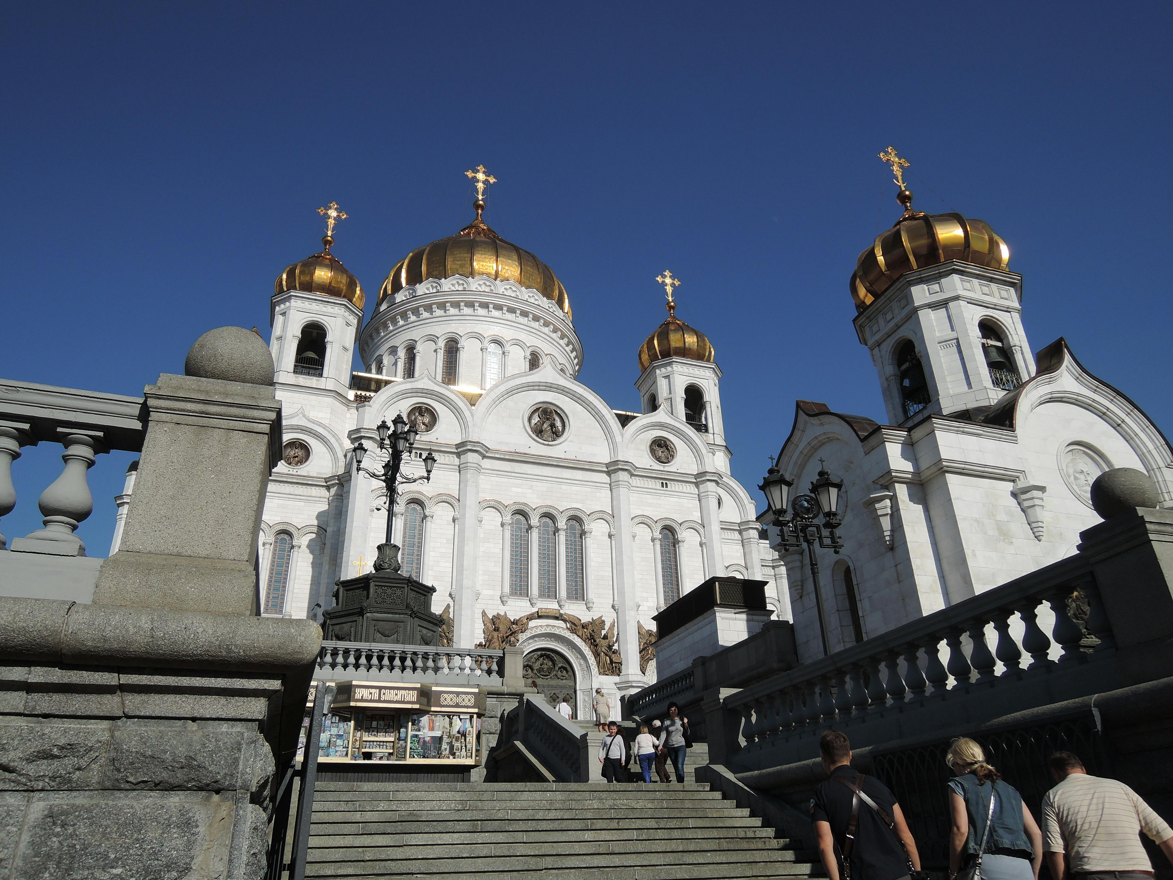 Free stock photo of cathedral, Christian temple, orthodox