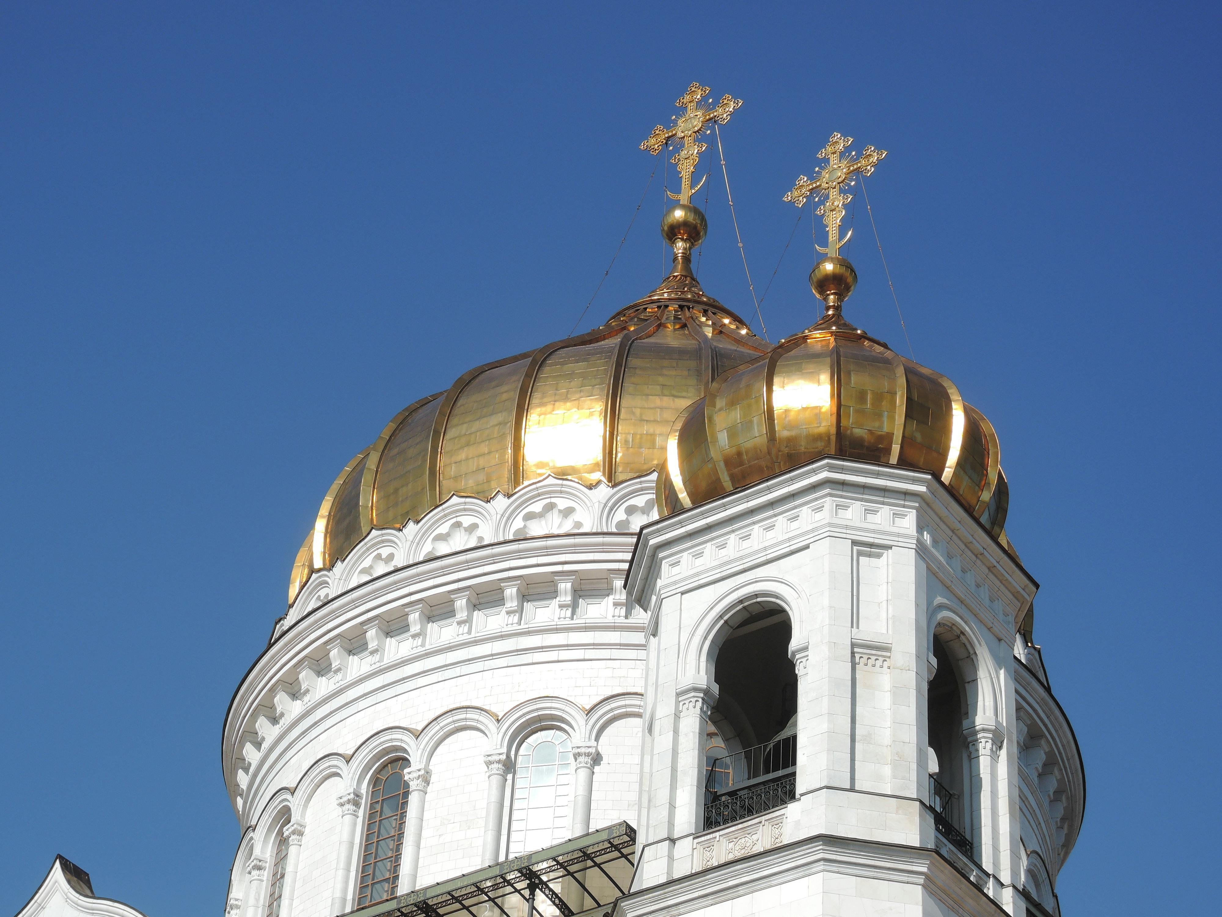 Free stock photo of cathedral, Christian temple, orthodox