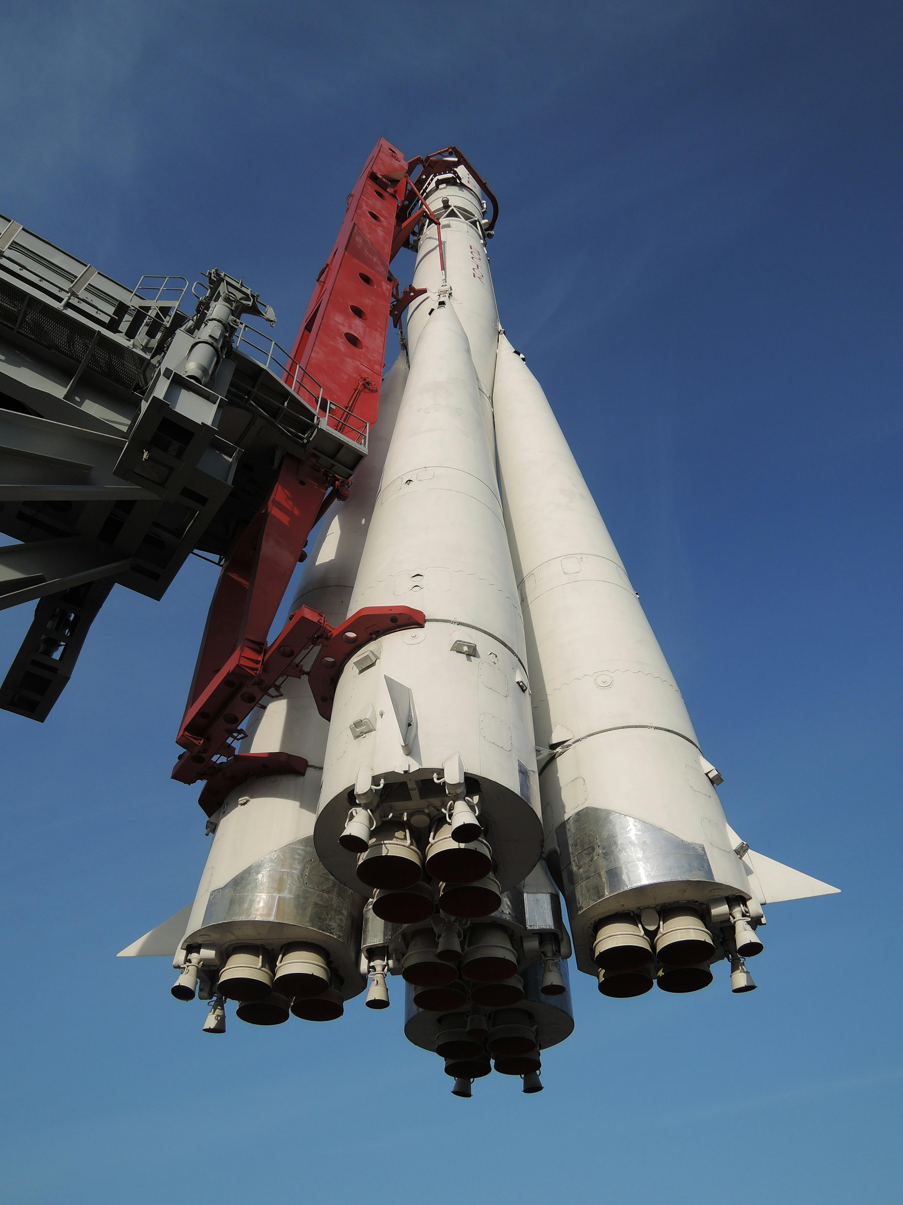 Free stock photo of moscow, nozzle, rocket
