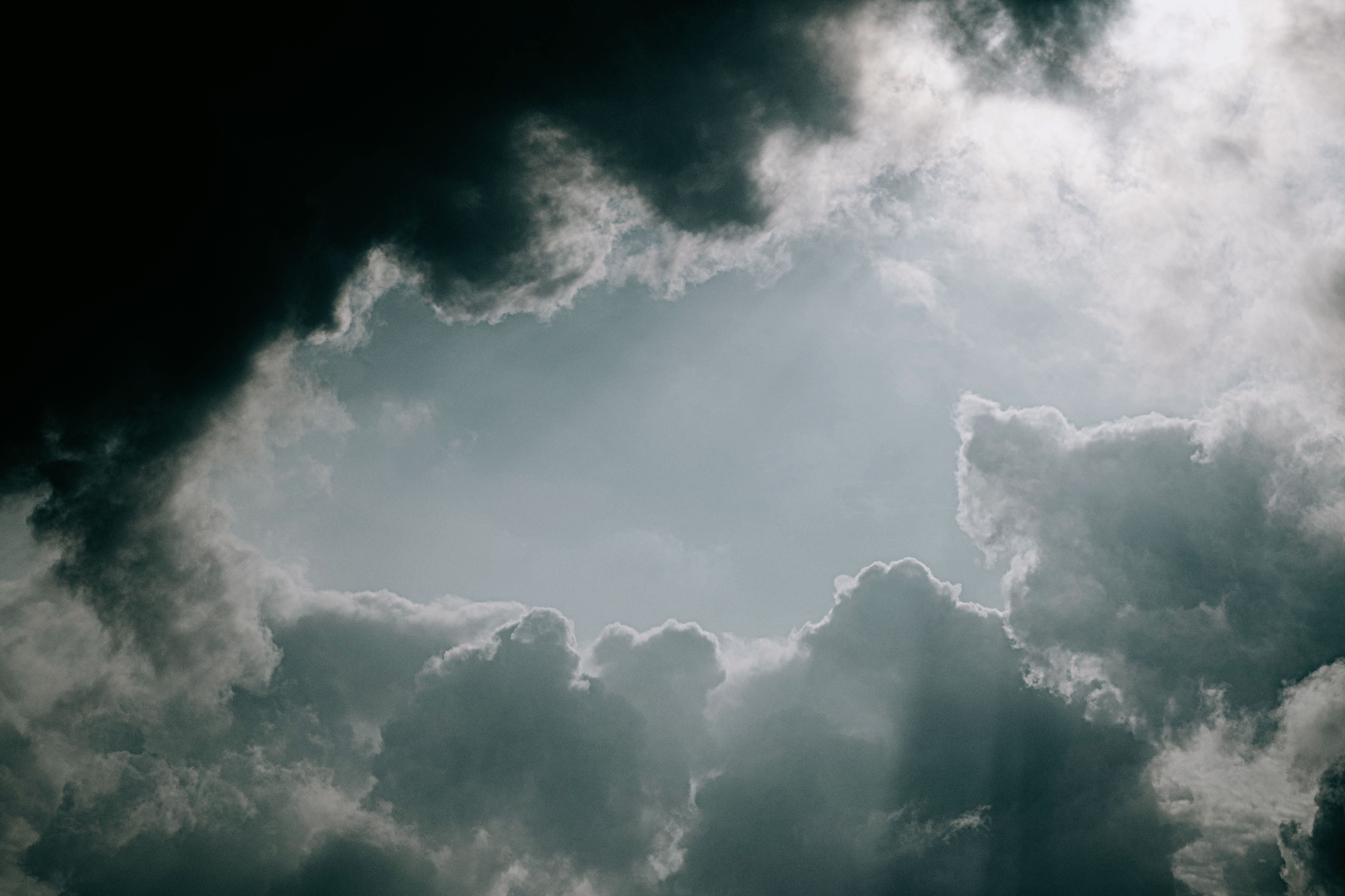 Photo of Columbus Clouds · Free Stock Photo