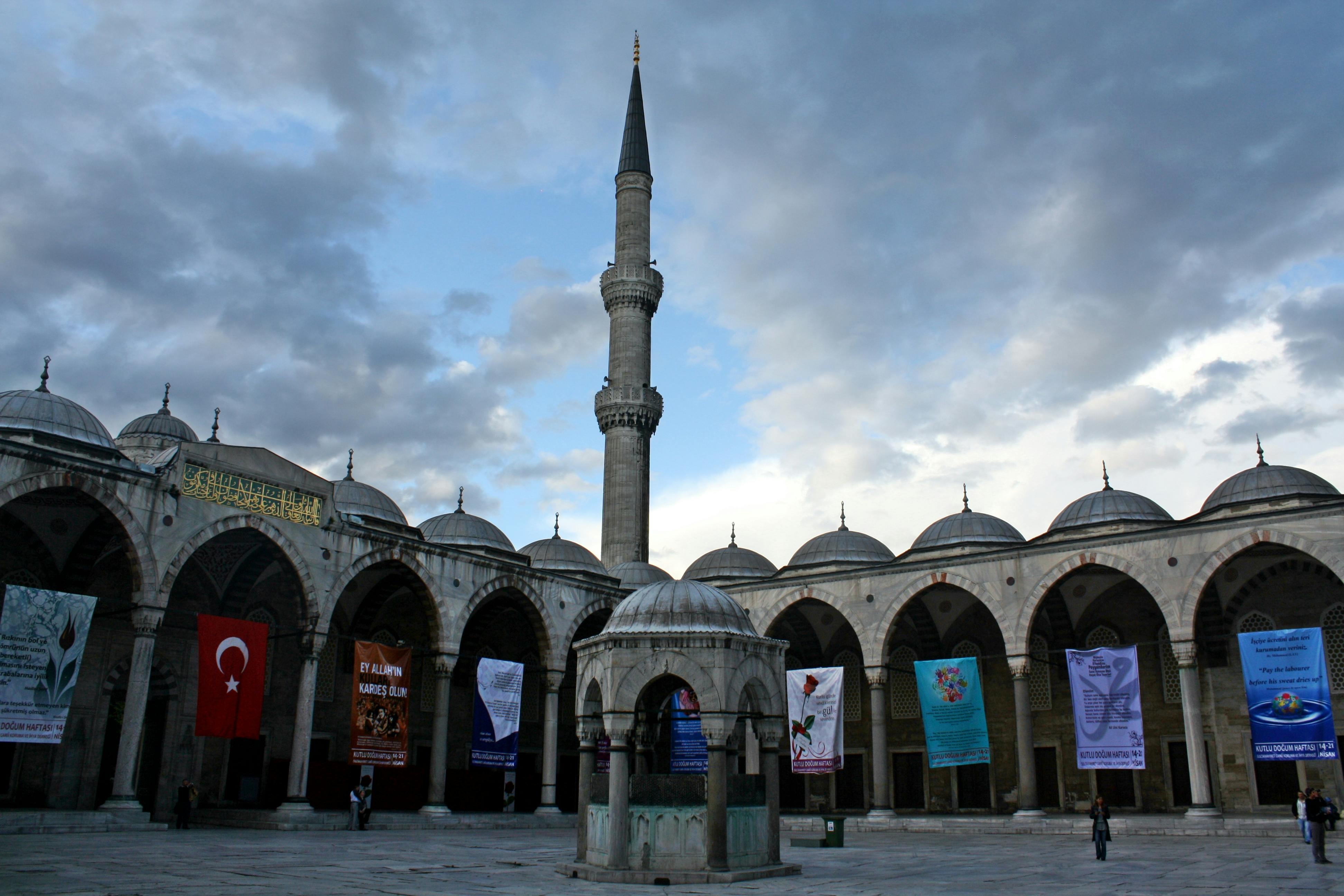 Free stock photo of buildings, islam, mosque
