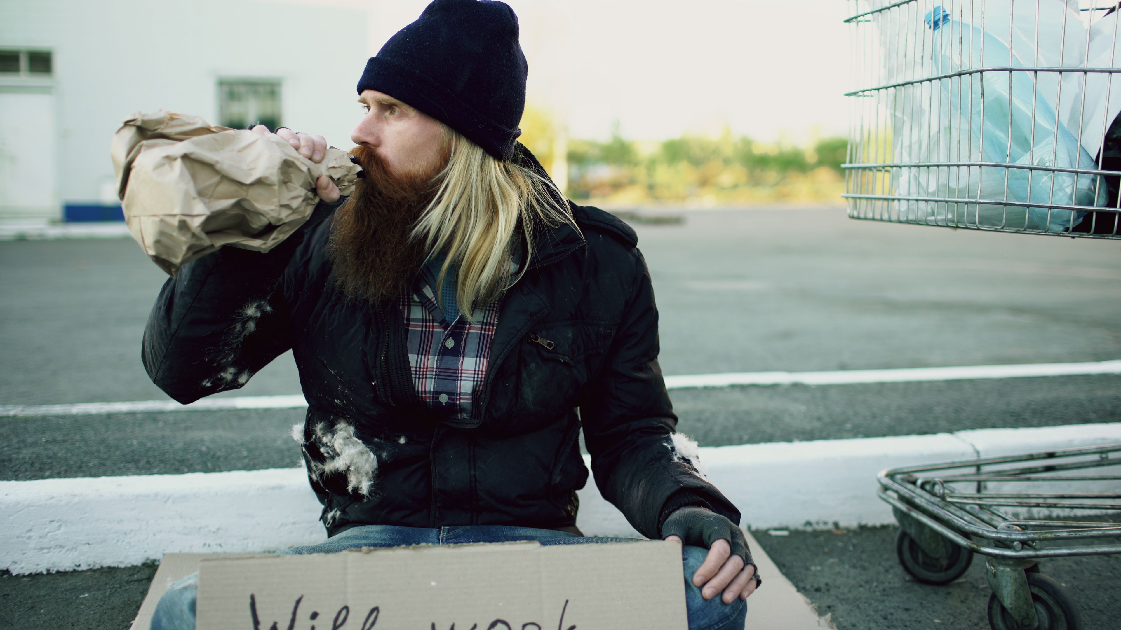 Homeless Man Photos, Download The BEST Free Homeless Man Stock Photos ...