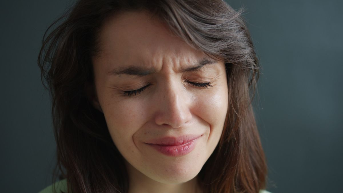 Facial Expressions Showing Different Emotions And Feelings Photos ...
