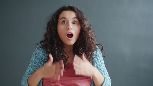 Surprised Person Photos, Download The BEST Free Surprised Person Stock ...