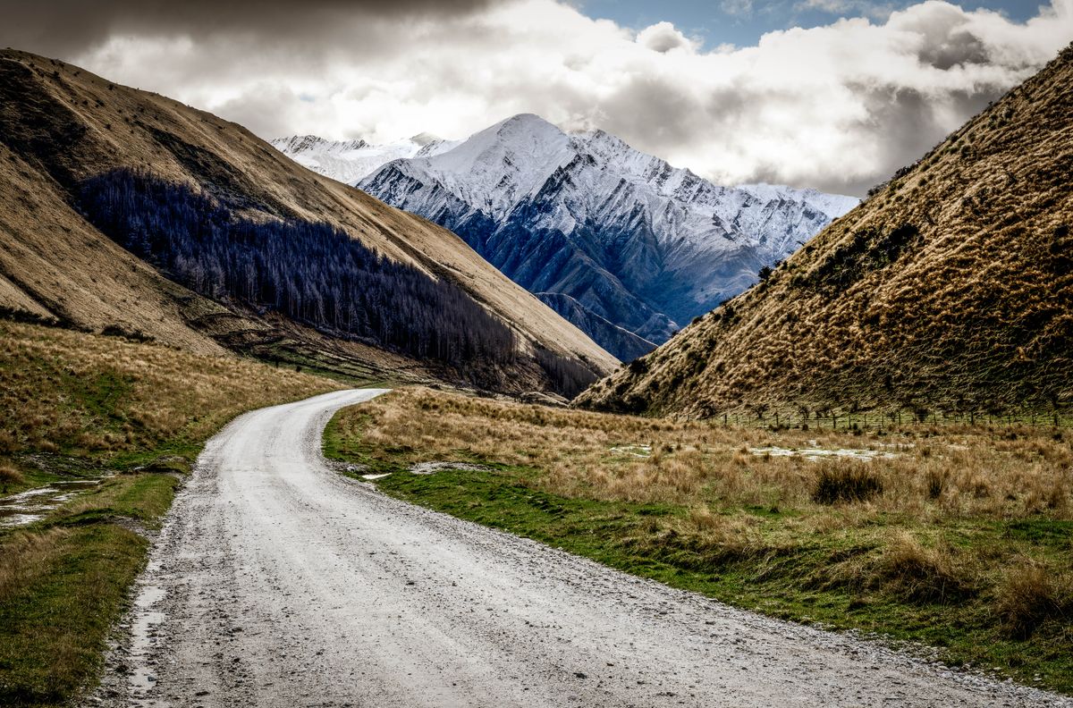 Mountain Road Photos, Download The BEST Free Mountain Road Stock Photos ...