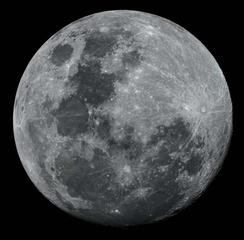 High Resolution Moon Photos, Download The BEST Free High Resolution ...