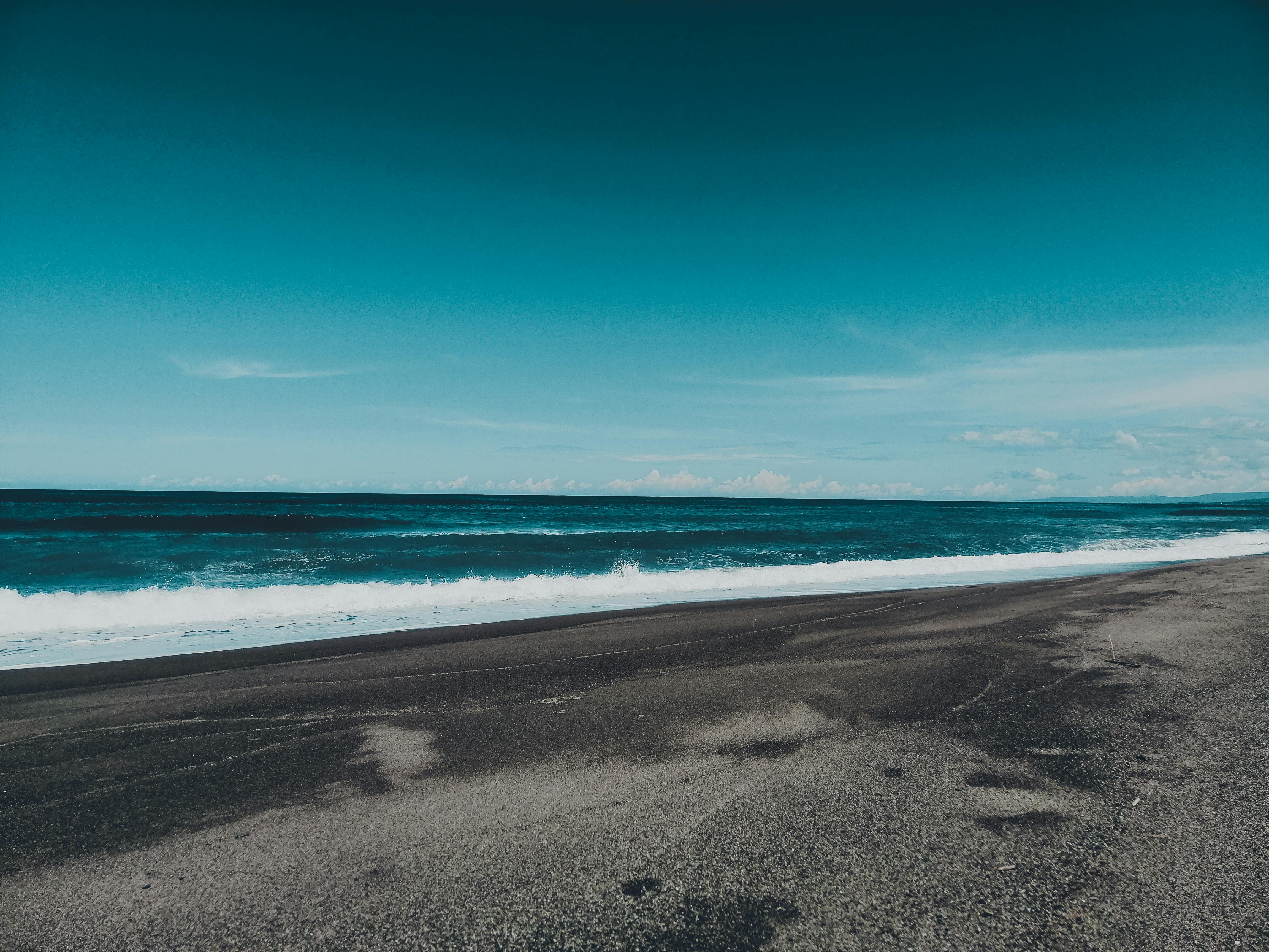 Photo Of Seaside During Daytime · Free Stock Photo