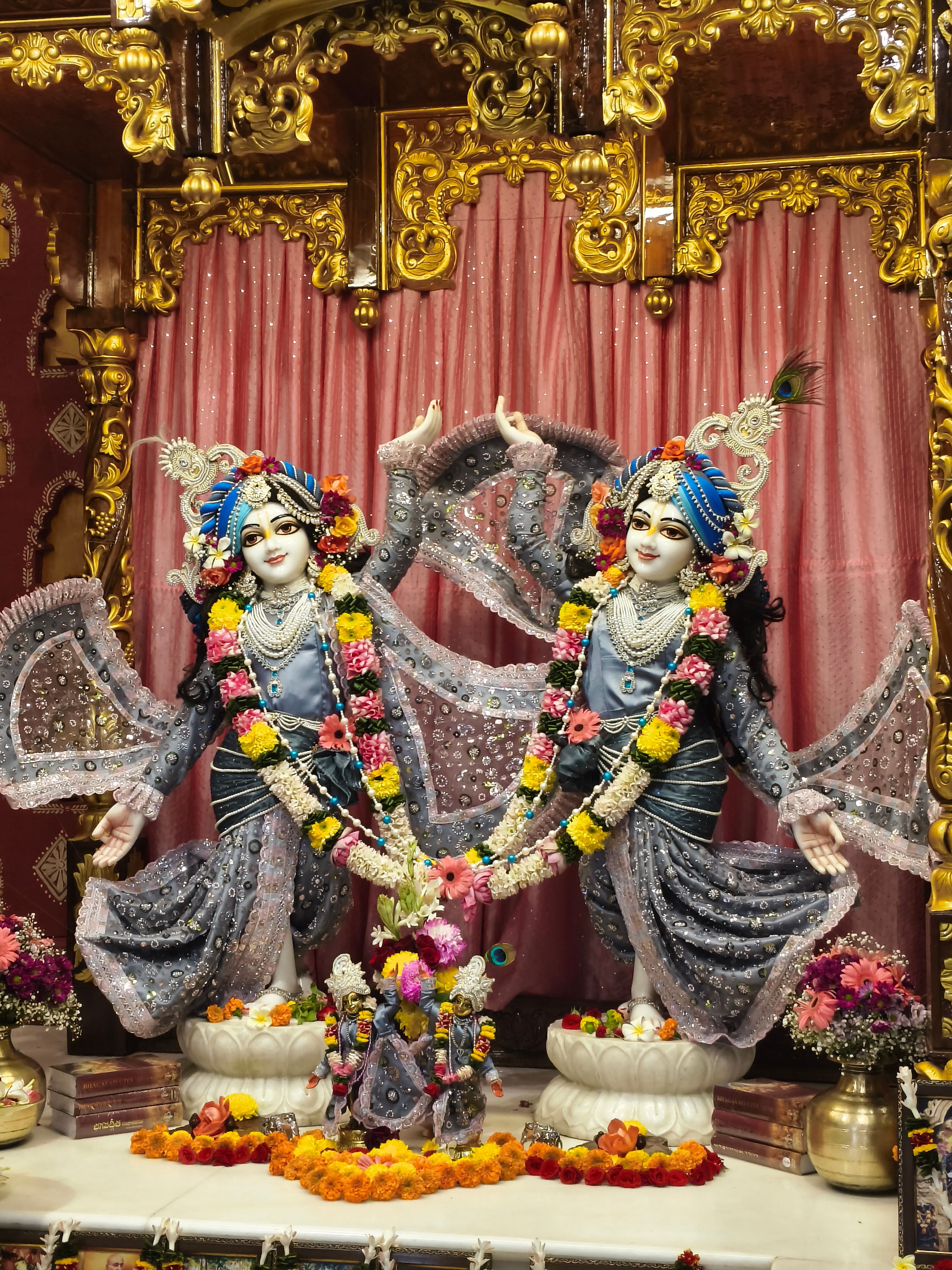 Little Radhe Krishna Wallpaper Photos, Download The BEST Free Little ...