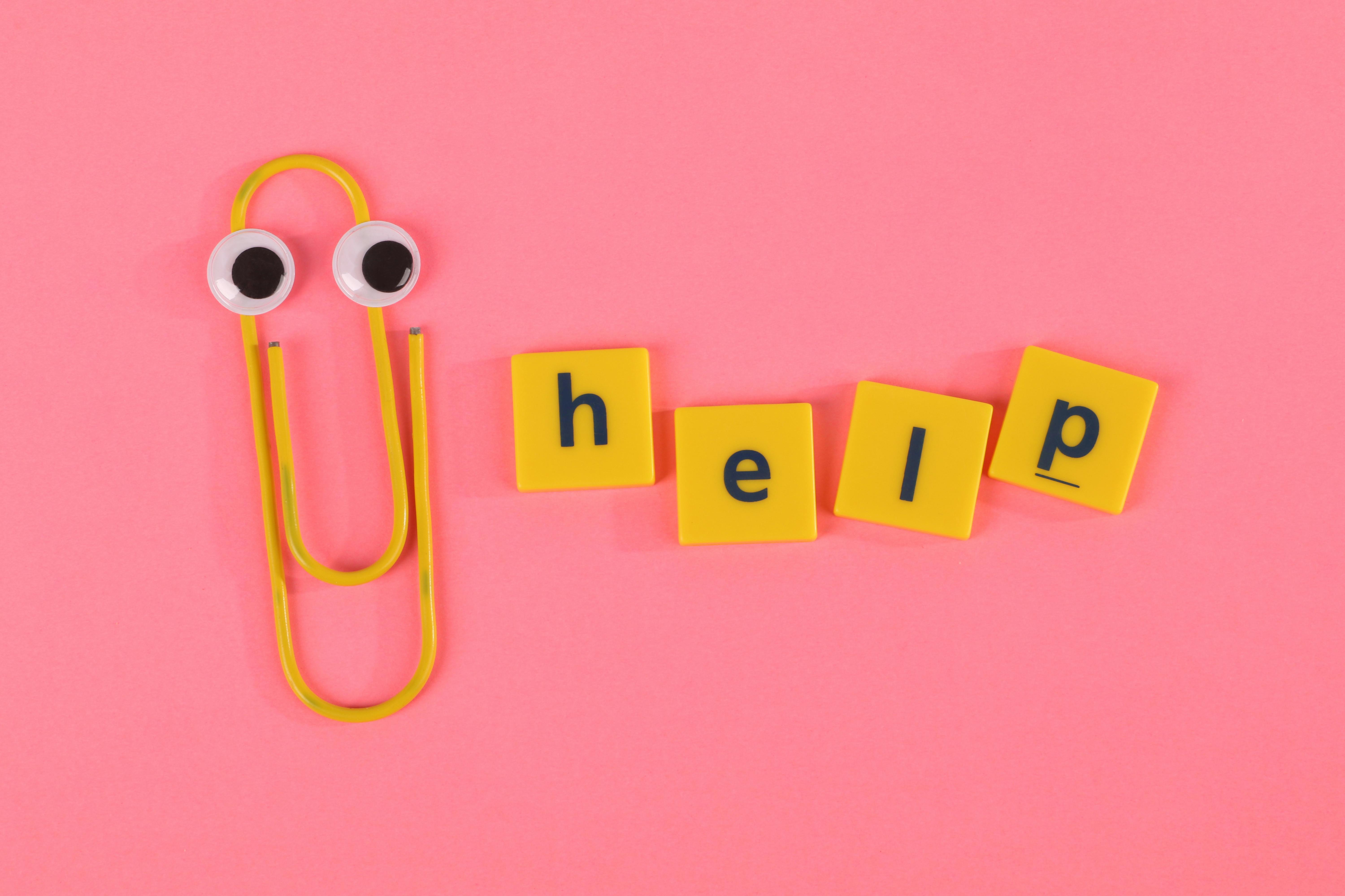 Clippy 9 Photos & Videos Collected by Ann H