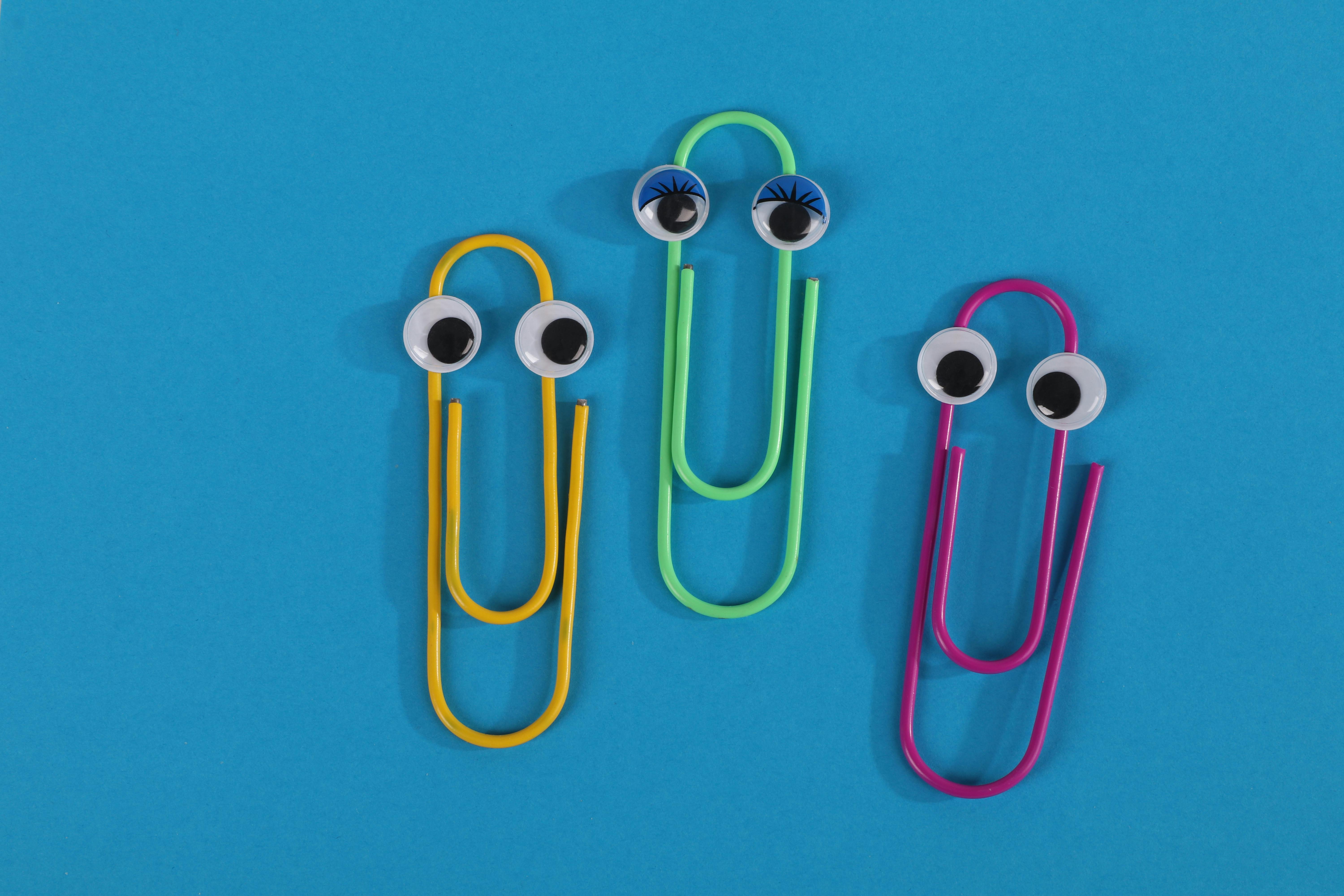 Ann H 님의 Clippy 컬렉션 사진 및 동영상 9개