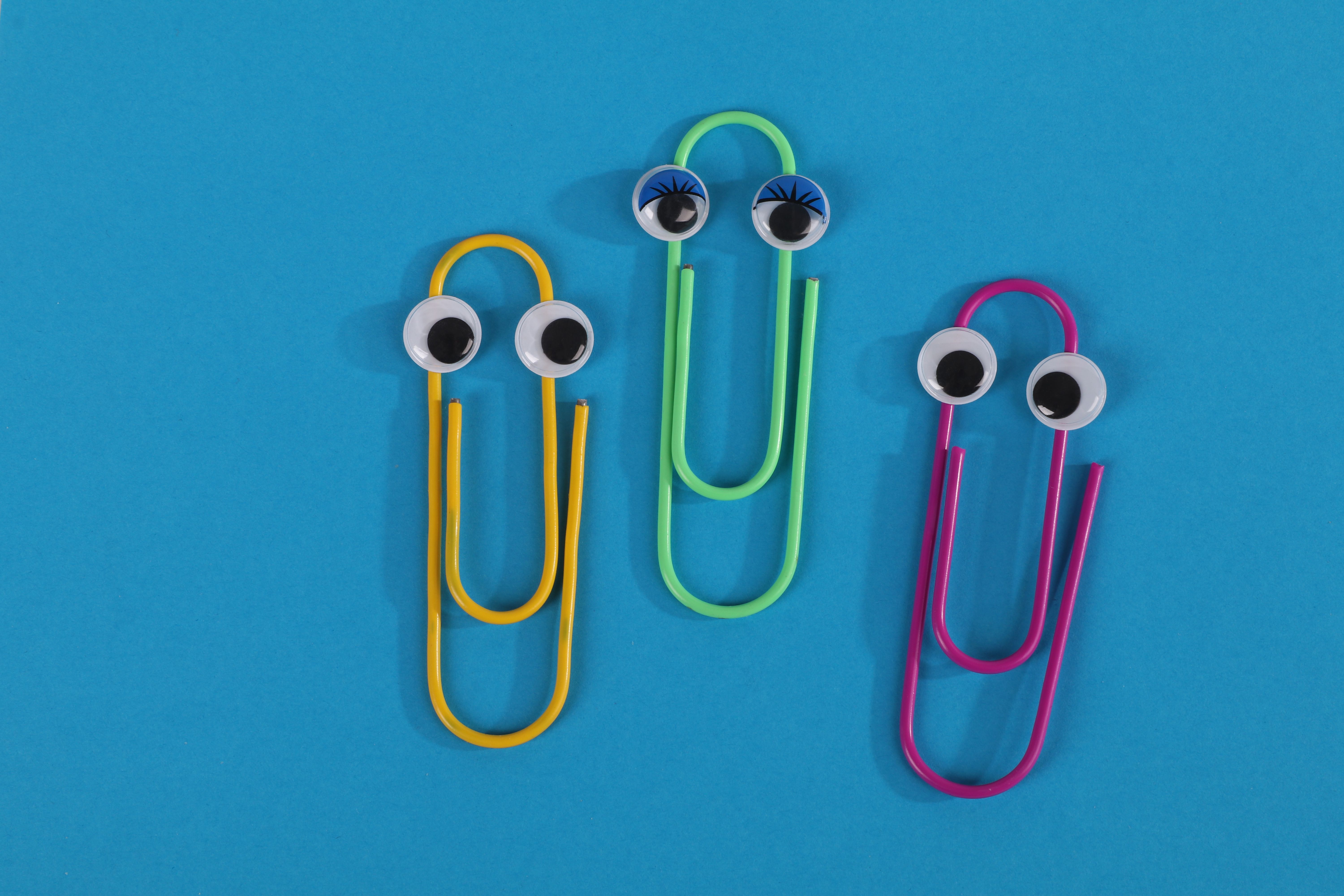 9 fotos y vídeos de Clippy guardados por Ann H