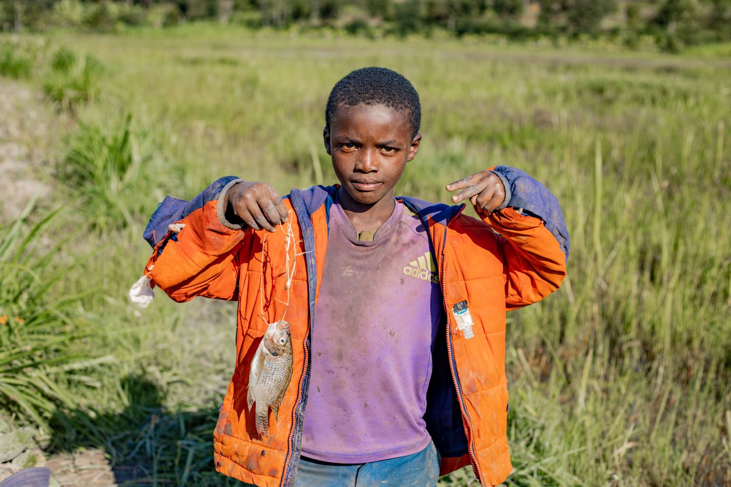Boy Catching Fish Photos, Download The BEST Free Boy Catching Fish ...