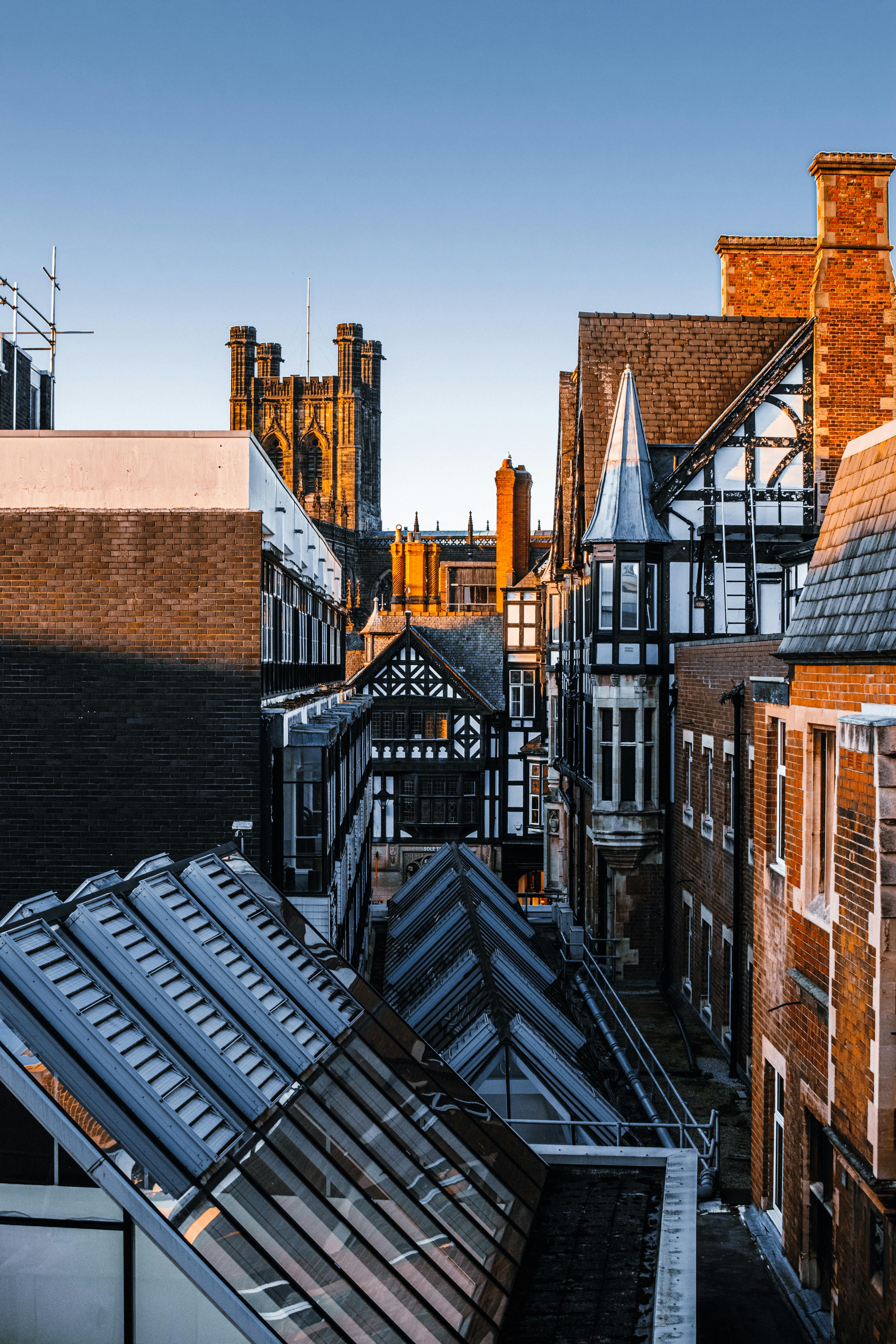 A Two-Storey Apartment Building · Free Stock Photo