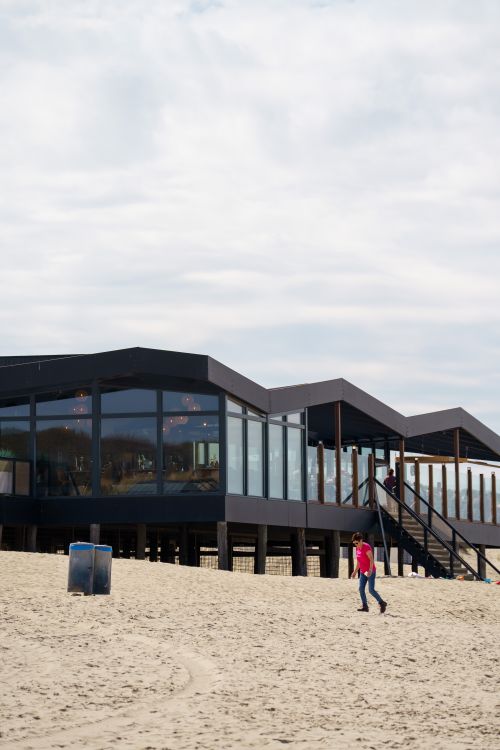 Restaurant In Cadzand
