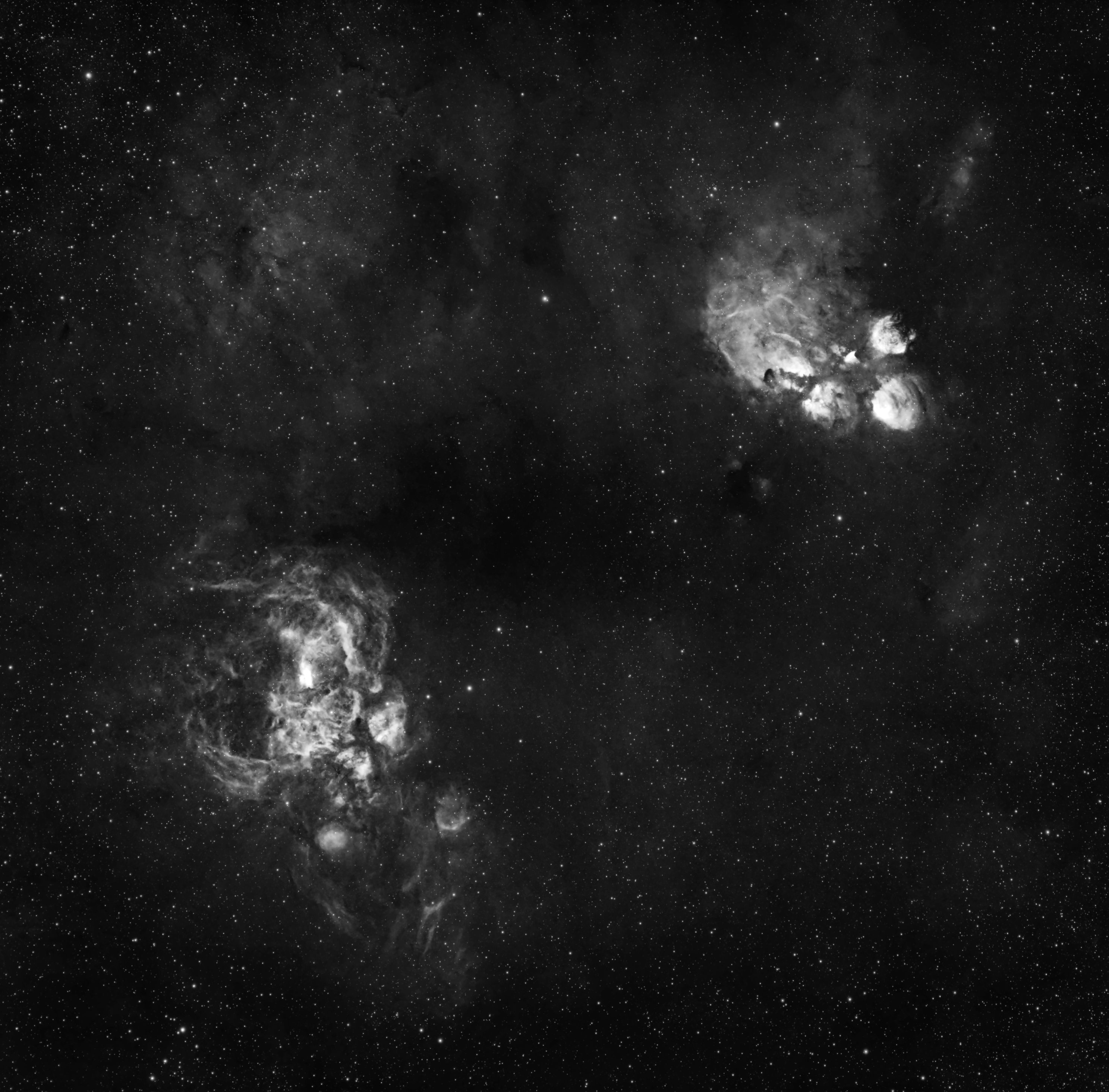 Stunning Image of the Tarantula Nebula · Free Stock Photo