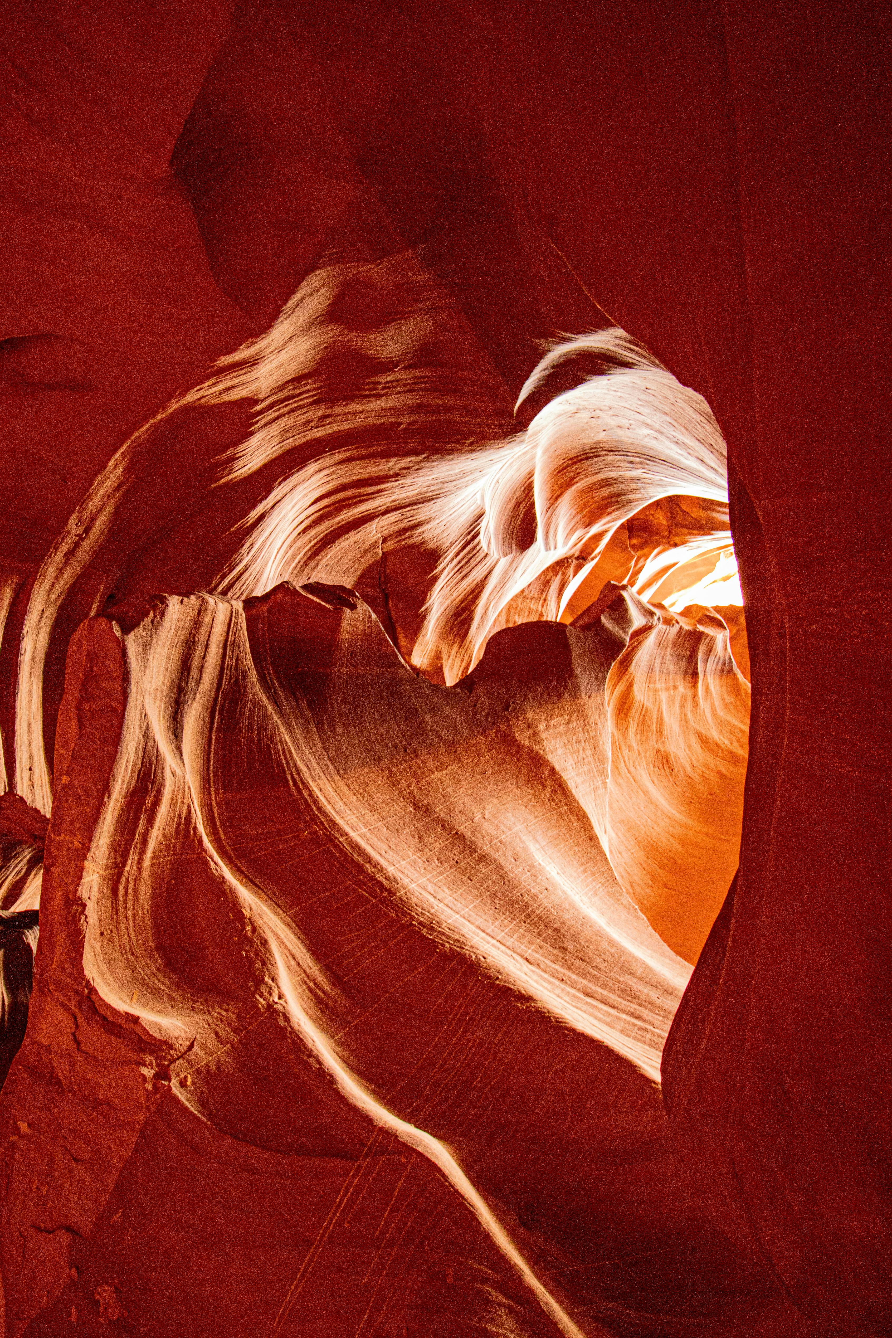 Red Canyon Ranges · Free Stock Photo